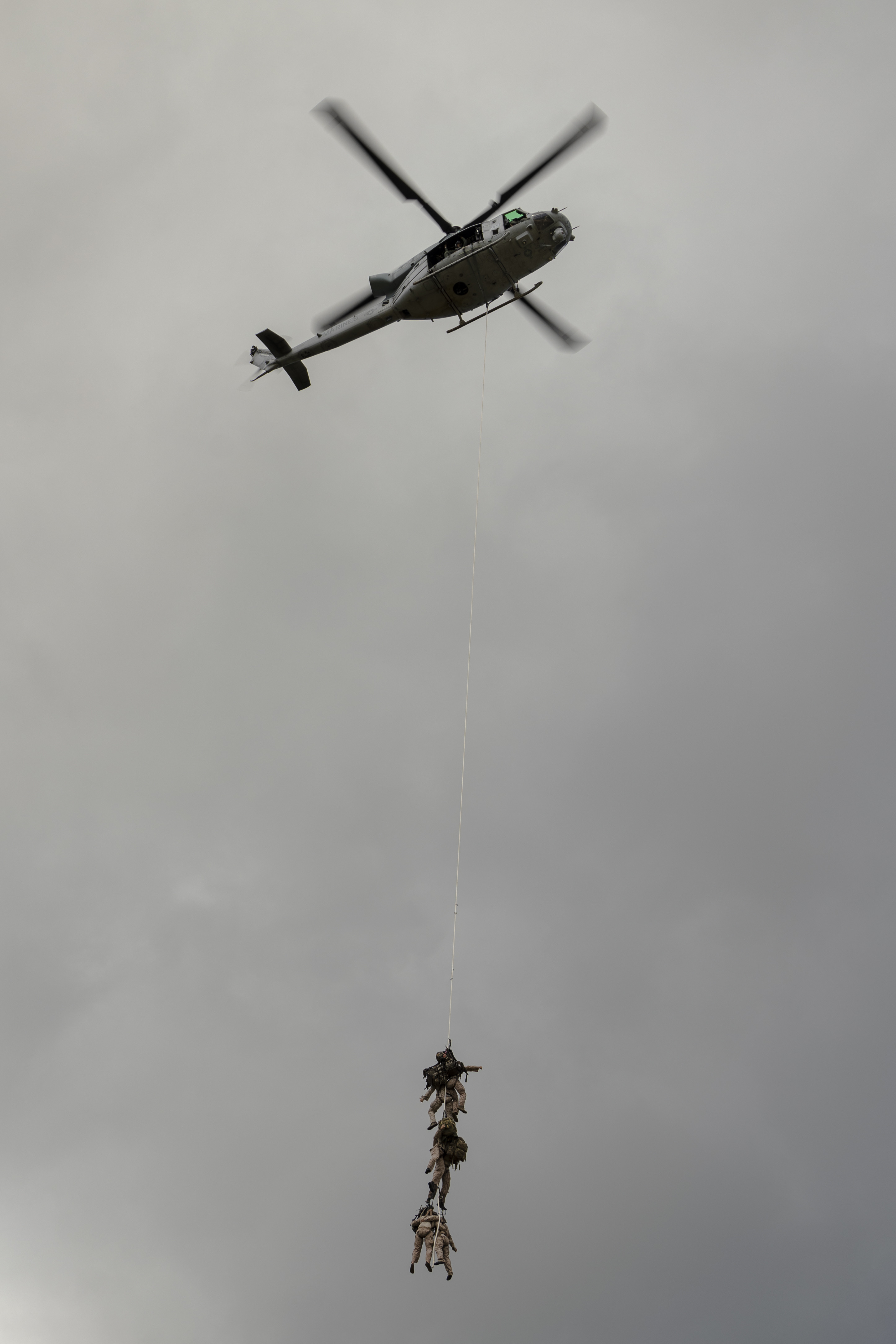 Marines Go Above During Training > U.S. Department of War > Story | U.S ...