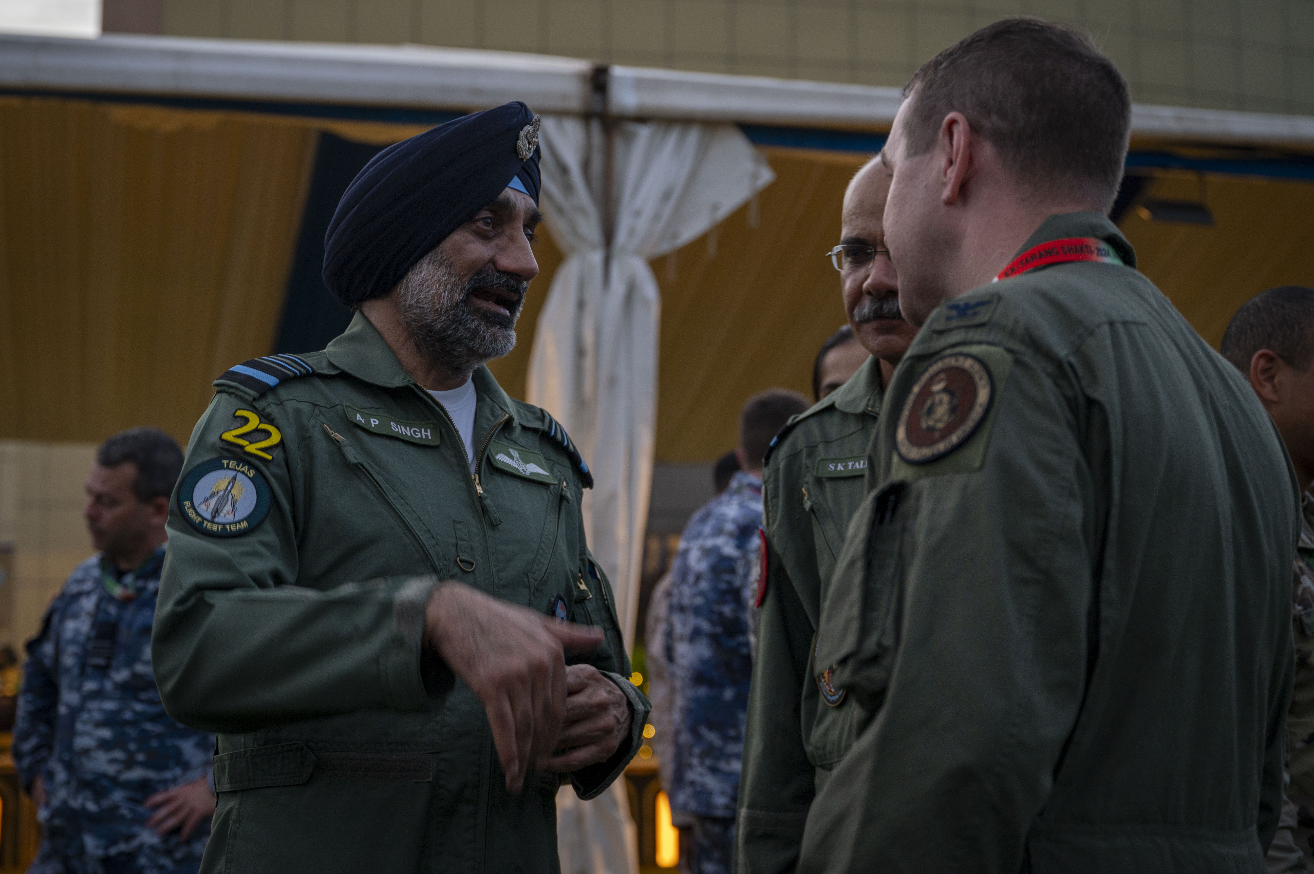 PACAF joins allies, partners in Indian Air Force-led exercise to enhance diverse cooperation ...