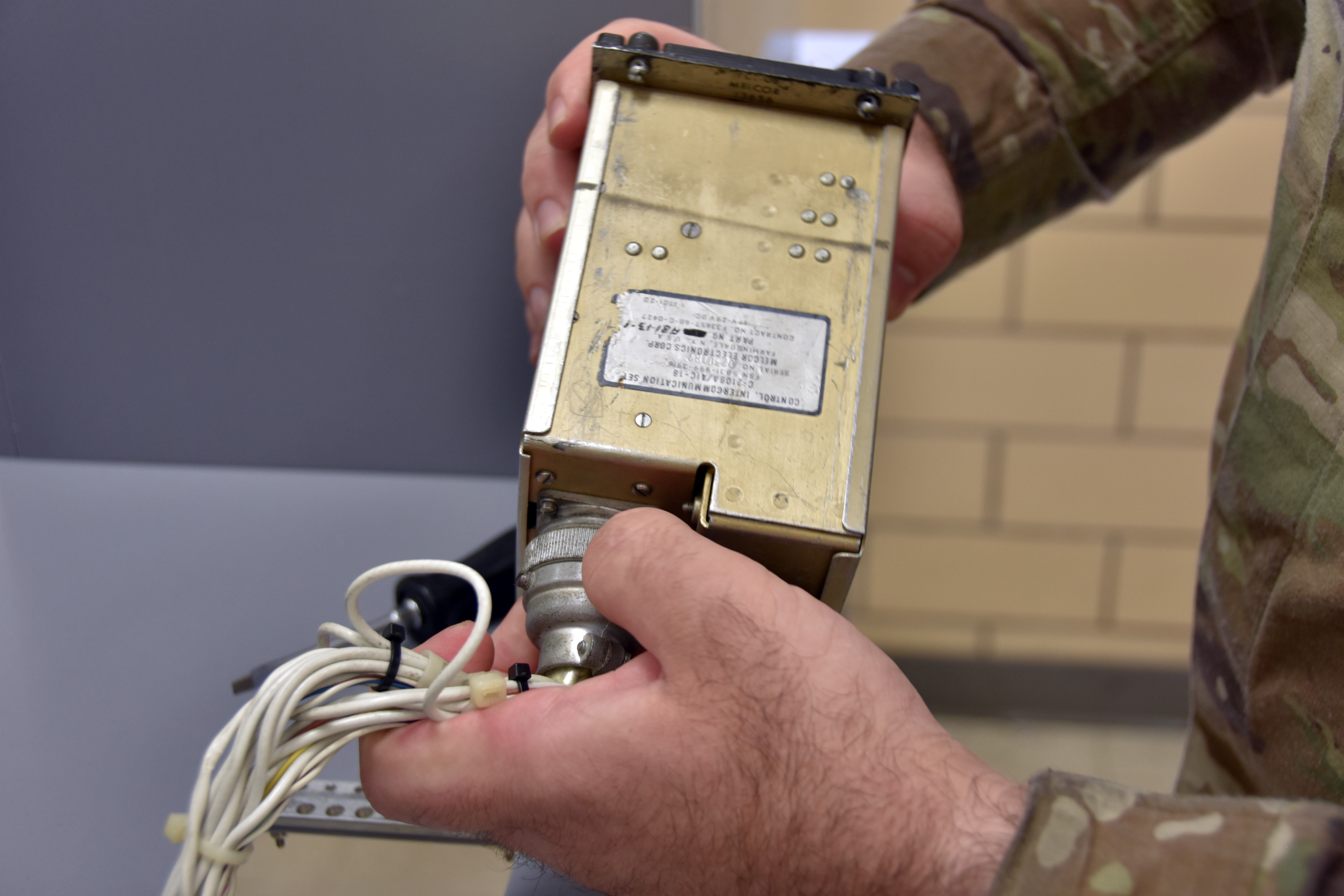 Avionics Fundamentals trainers increase efficiency, decrease damage to ...