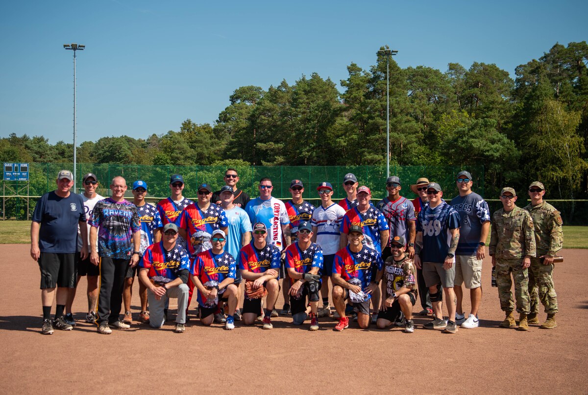 All play no foul: 86th AW gets competitive for sports day > Ramstein Air Base > Article Display