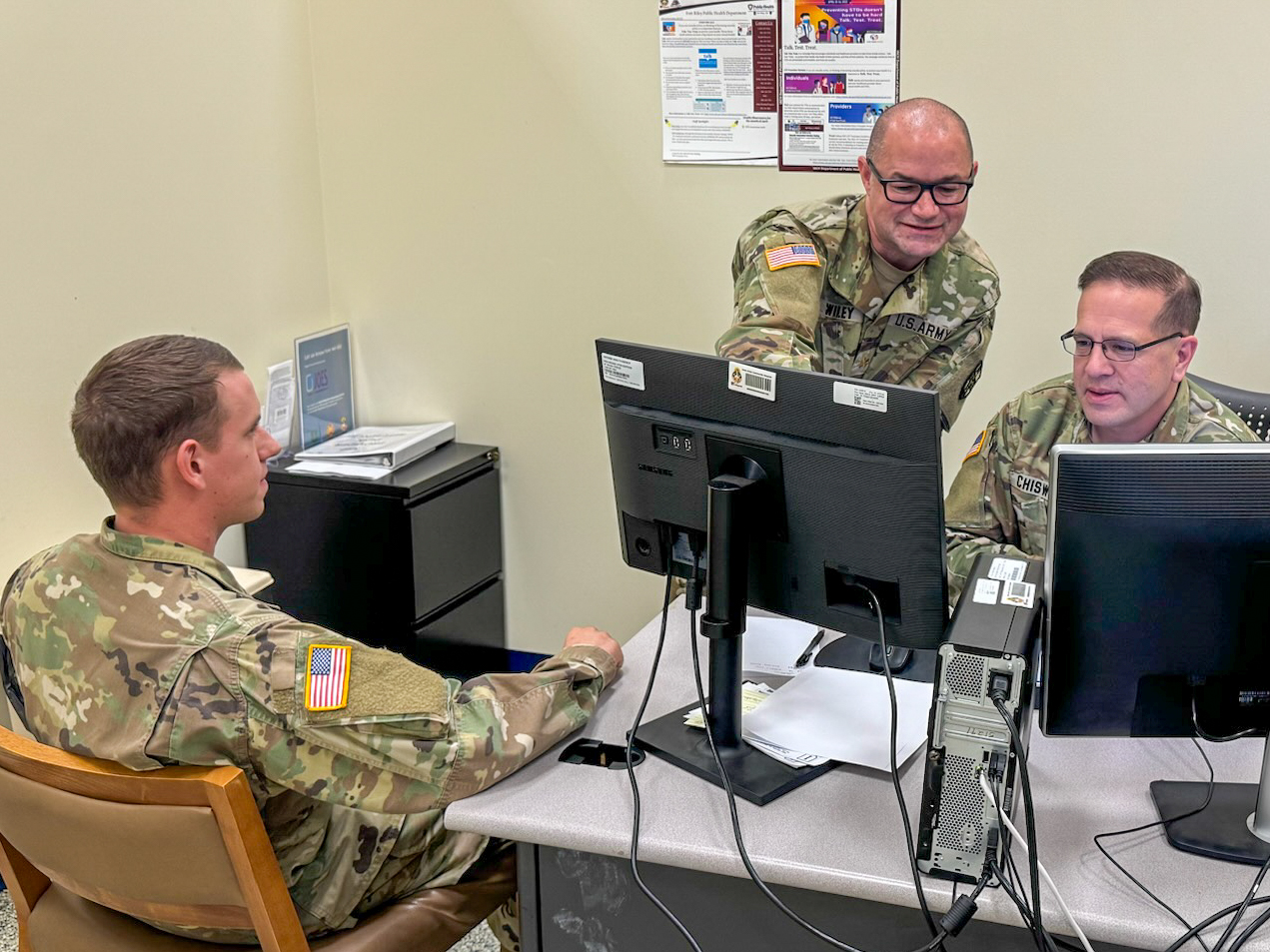 AR-MEDCOM Soldiers augment, ensure readiness during MOBEX III > U.S ...
