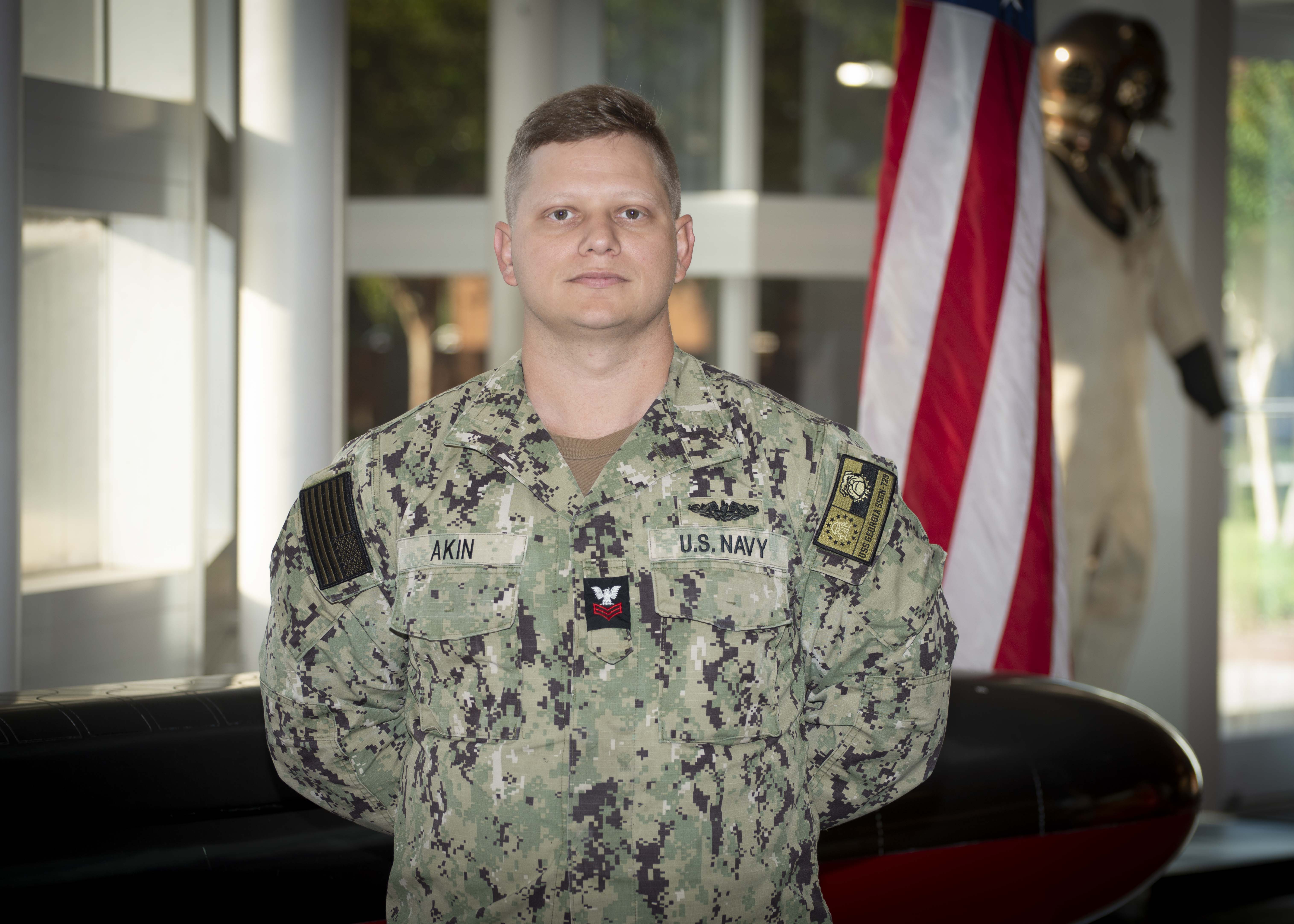 SSP Strengthens Warfighting Foundations, Cultivates Get Real Get Better ...