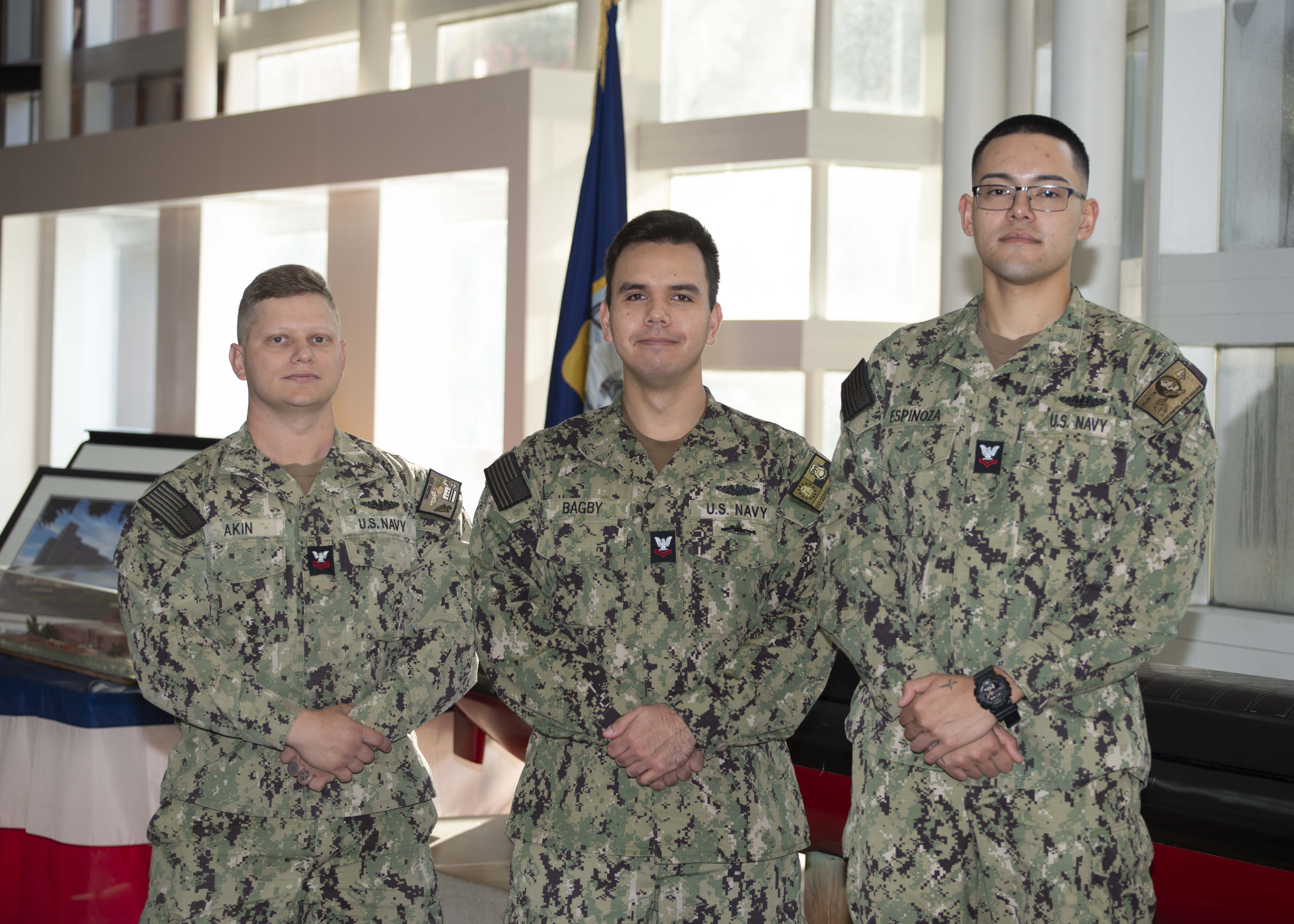 SSP Strengthens Warfighting Foundations, Cultivates Get Real Get Better ...