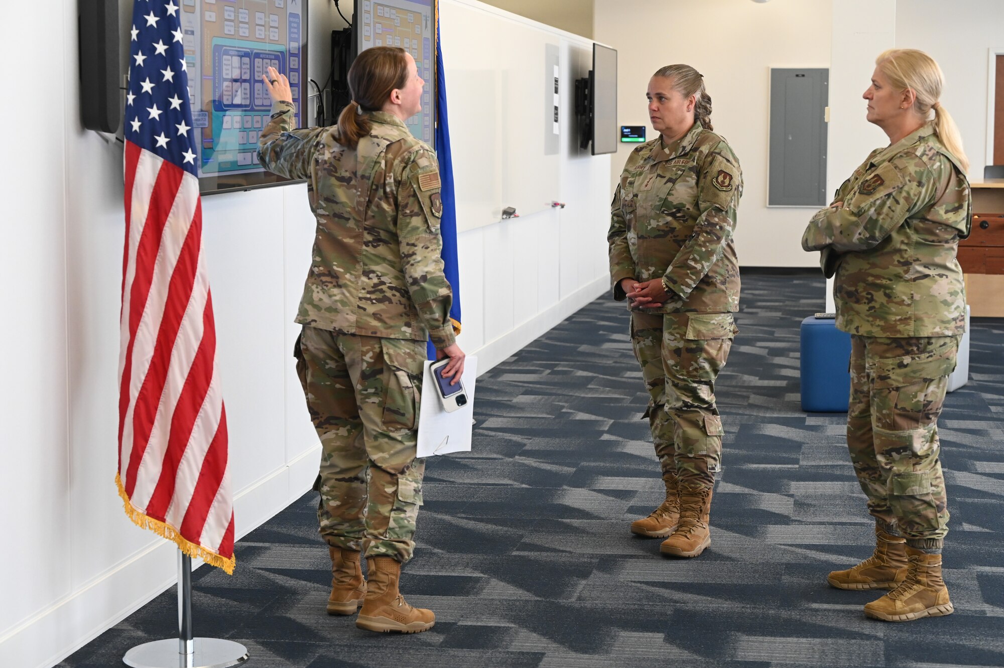 AFMC deputy commander visits Hanscom AFB > Hanscom Air Force Base ...