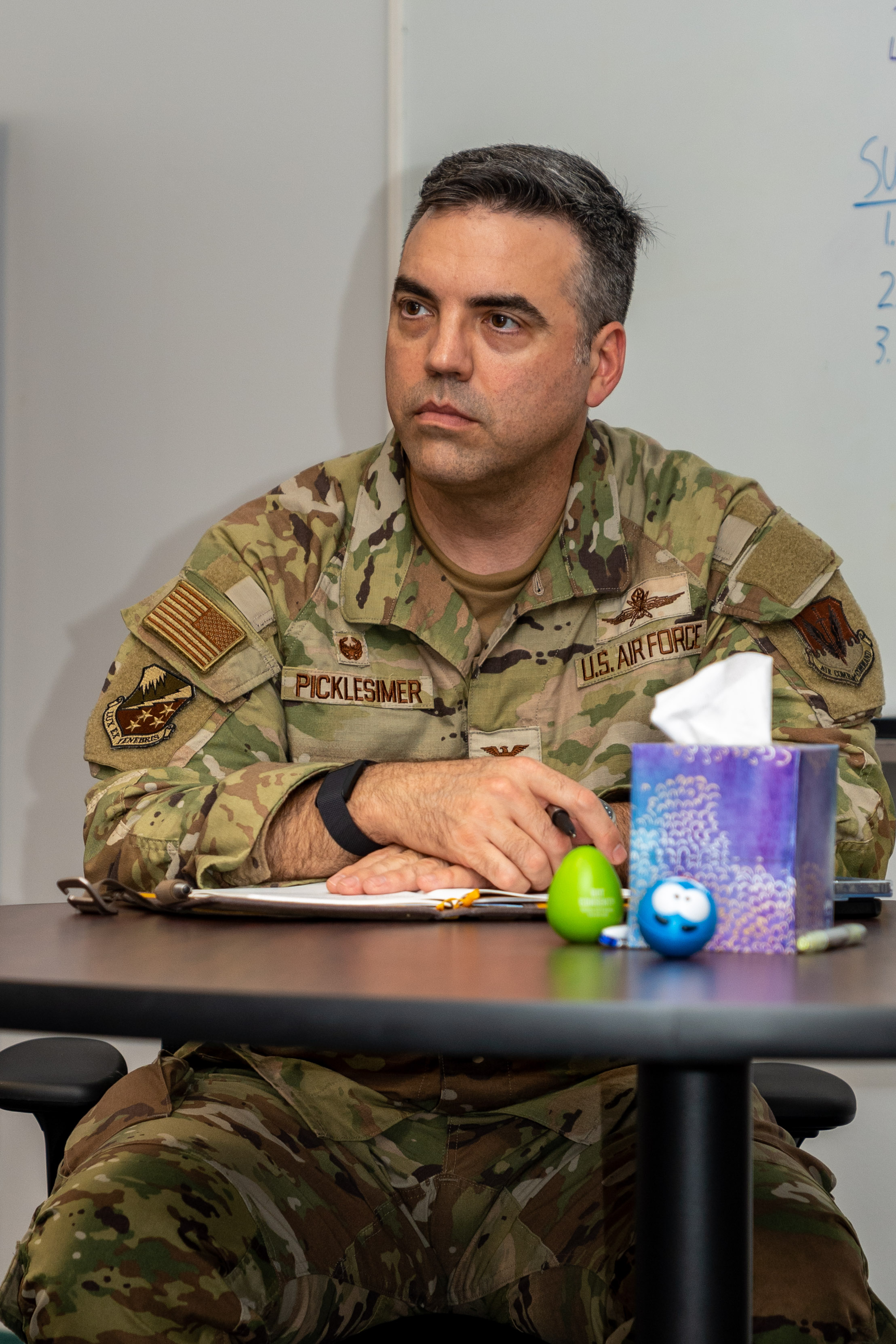 67th Cyberspace Wing Visit > Keesler Air Force Base > Article Display