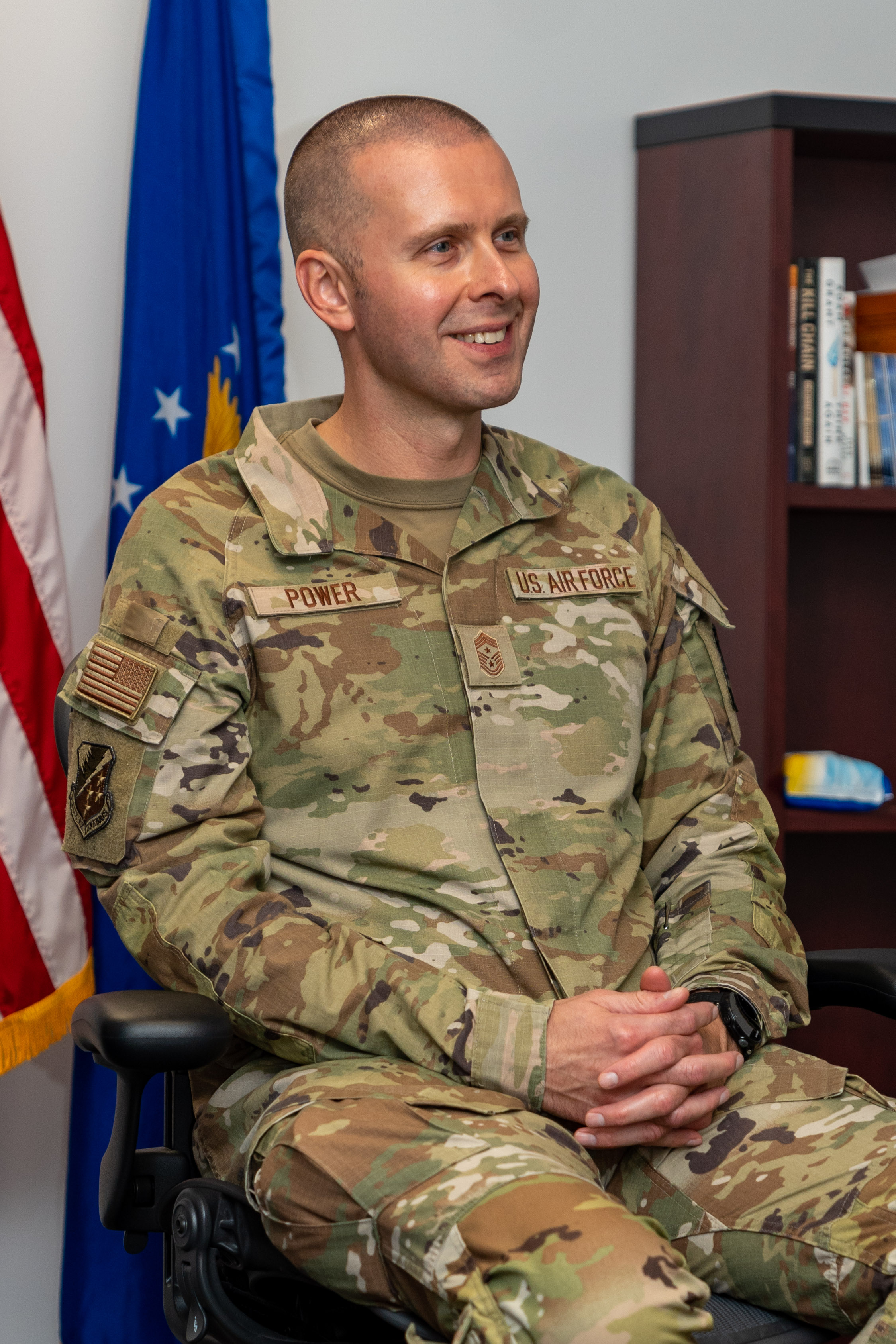 67th Cyberspace Wing Visit > Keesler Air Force Base > Article Display