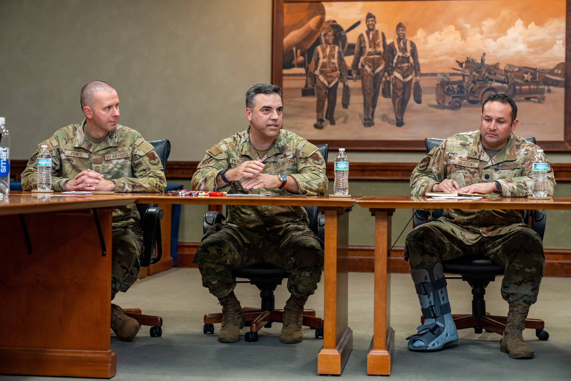 67th Cyberspace Wing Visit > Keesler Air Force Base > Article Display