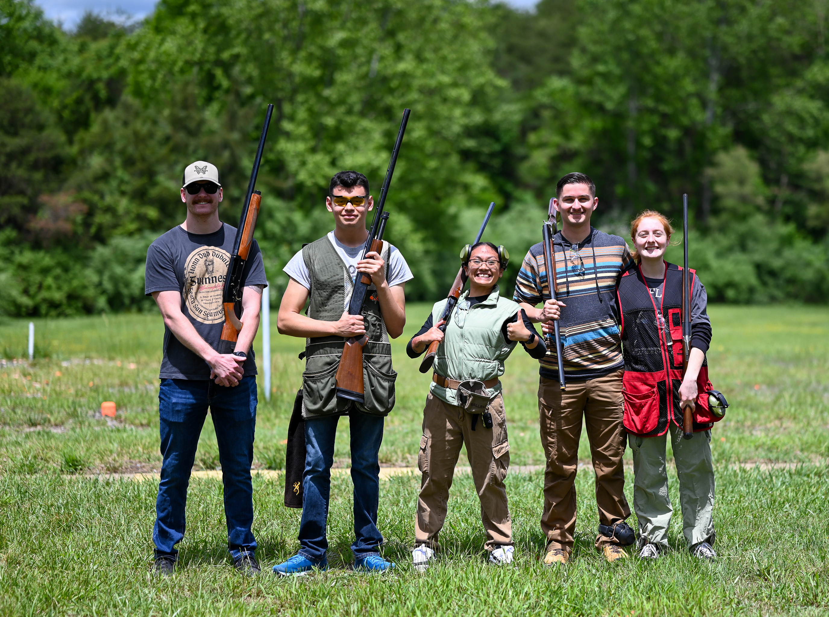 Quantico Shooting Club offers free 2-year membership, launches ...