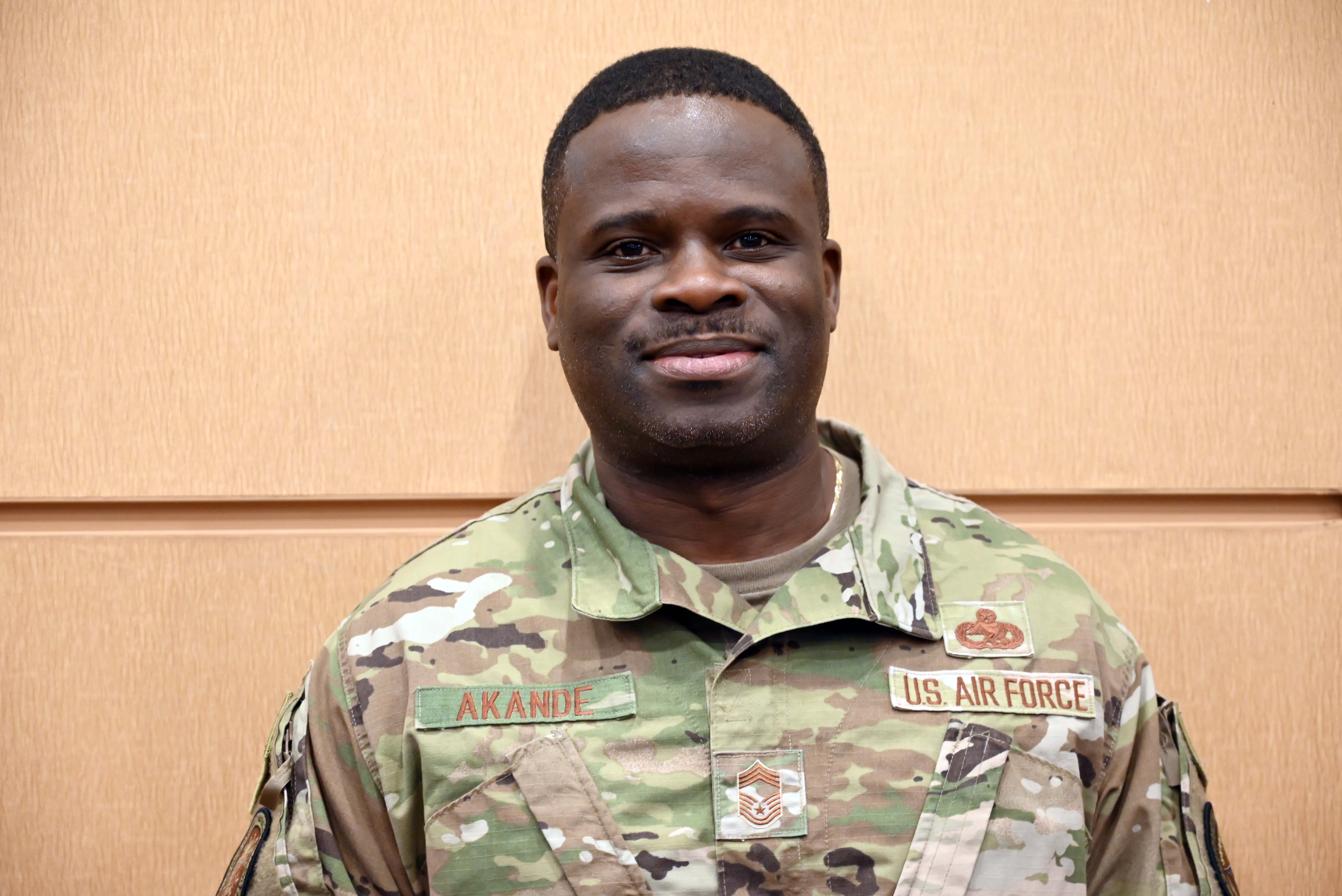 Q&A: Senior enlisted advisor reflects on first year with agency ...