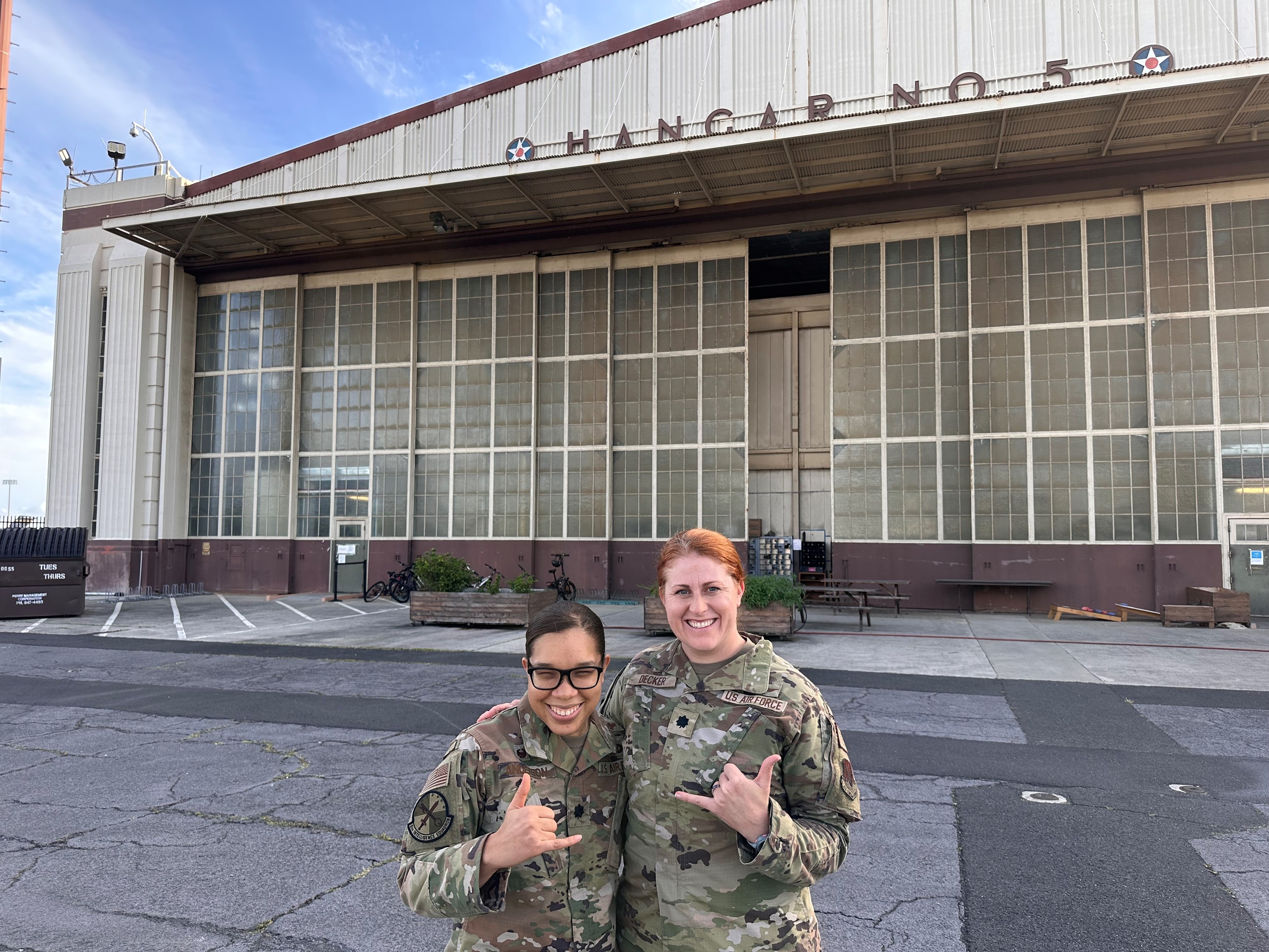 Sixteenth Air Force Intelligence Squadron bridges training gaps through ...