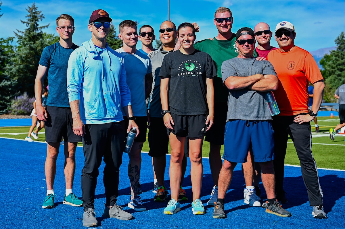 DEL 12 partners with Guardian Resilience Teams for cognitive physical training session ...