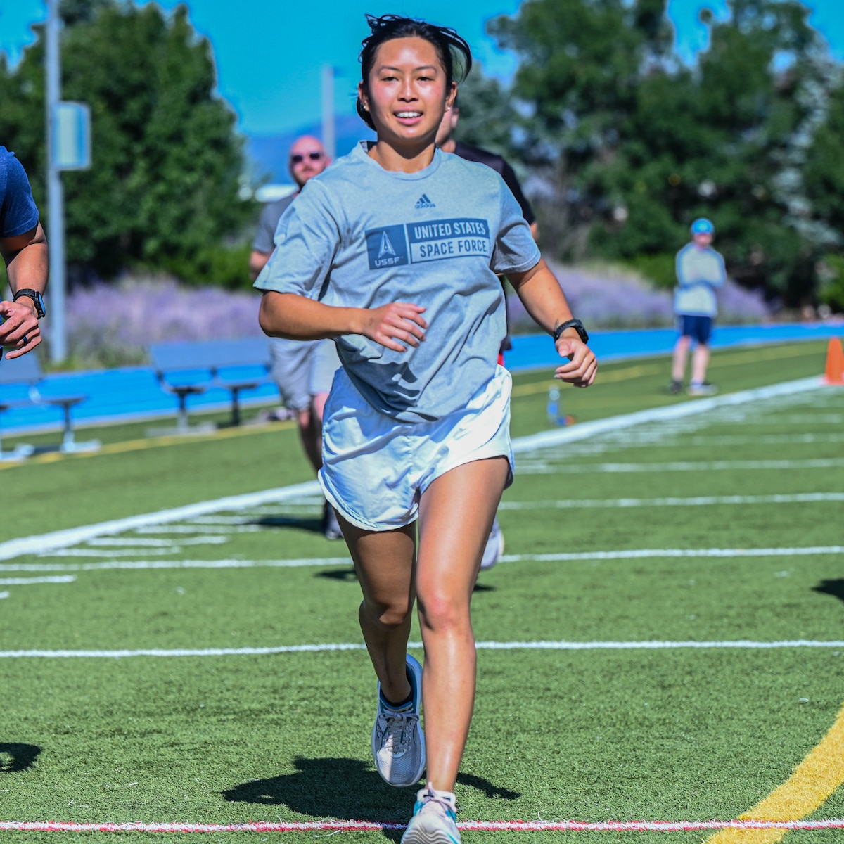 DEL 12 partners with Guardian Resilience Teams for cognitive physical training session ...