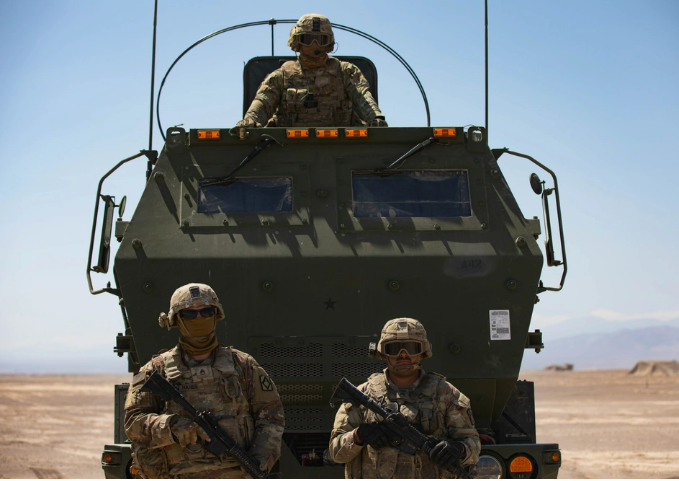 Southern Fenix 24: 1st Battalion, 14th Field Artillery Regiment ...