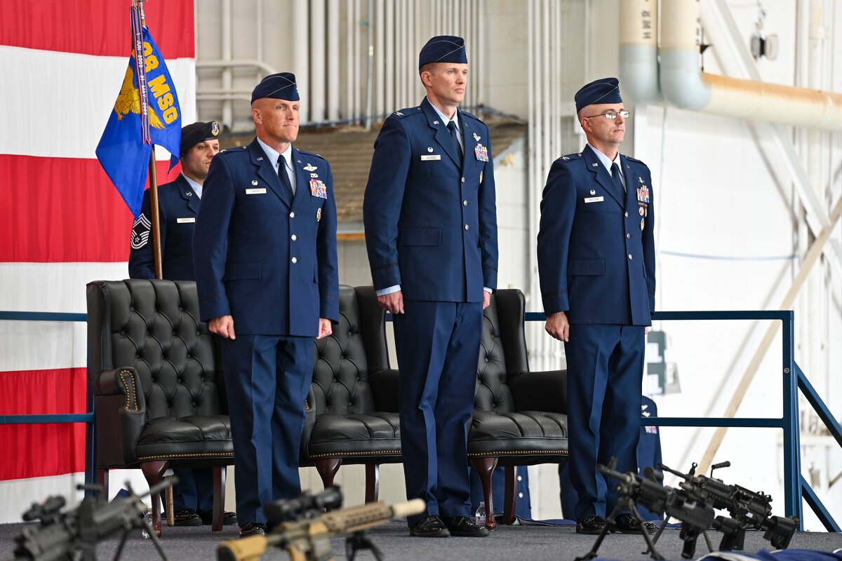 28th Mission Support Group welcomes new commander > Ellsworth Air Force ...