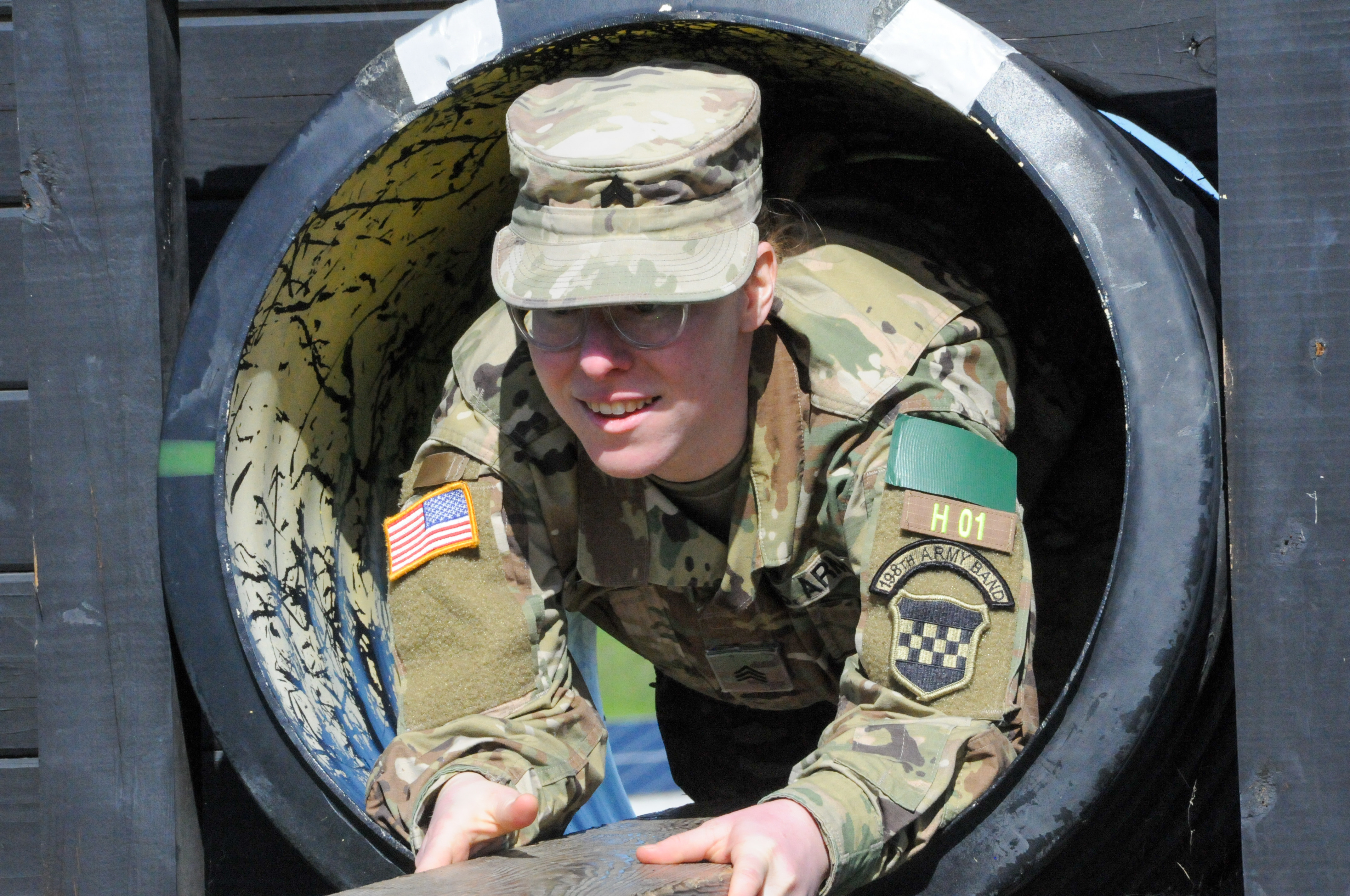 Army Reserve Soldier brings Best Warrior experience to Best Squad ...