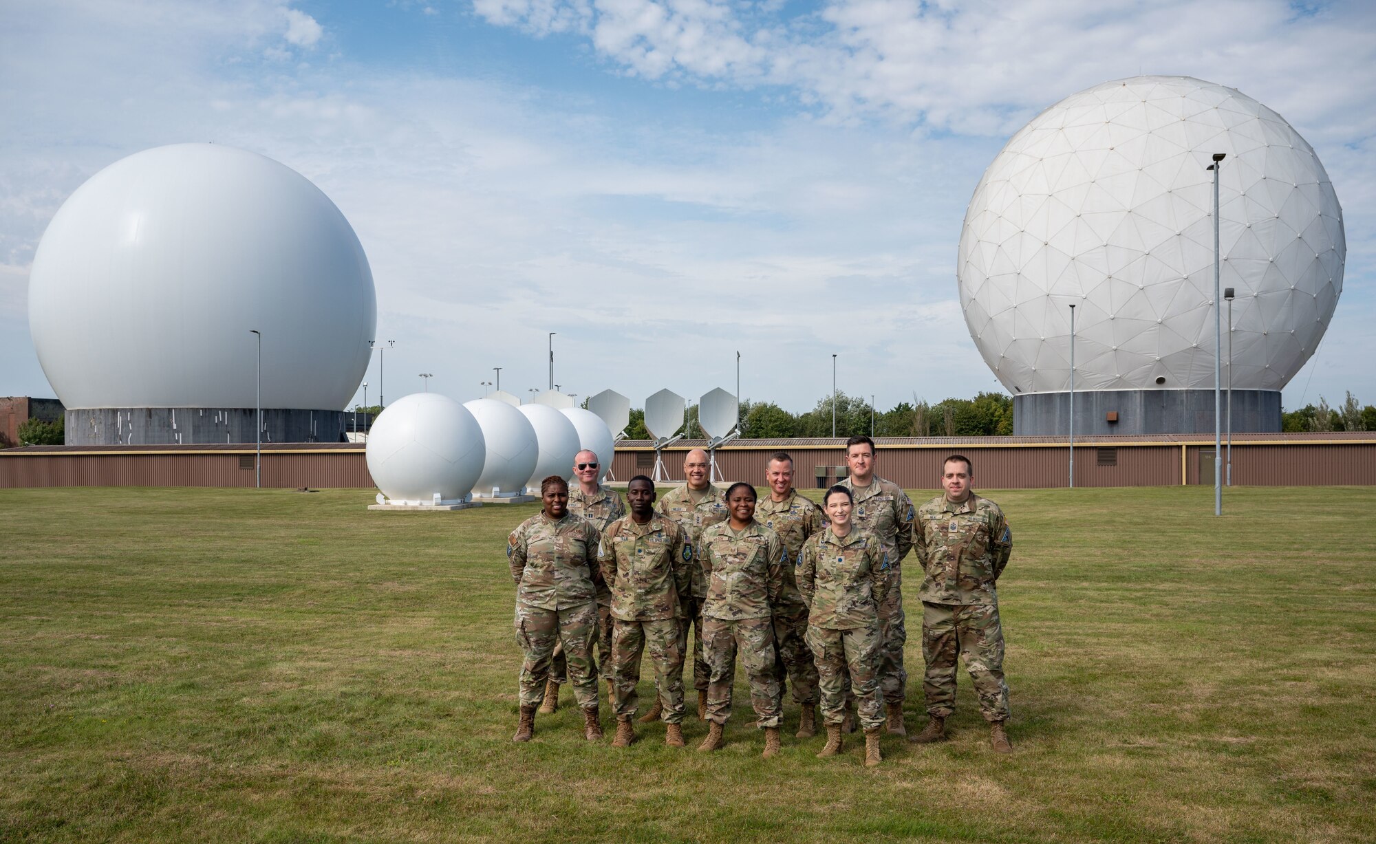 U.S. Space Command: UK-U.S. integration key to future of space security ...