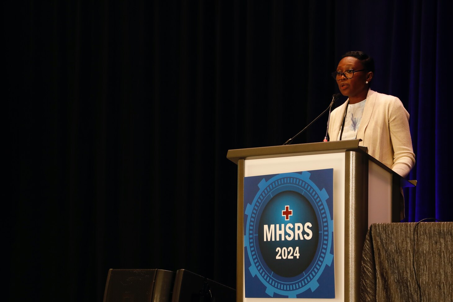 NAMRU INDO PACIFIC Receives Award, Presents Science at MHSRS 2024 ...