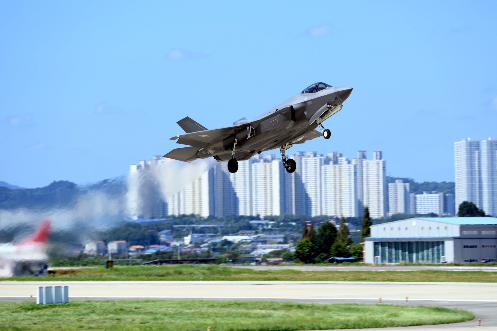 36th Fighter Squadron integrates with ROKAF F-35s > U.S. Indo-Pacific ...