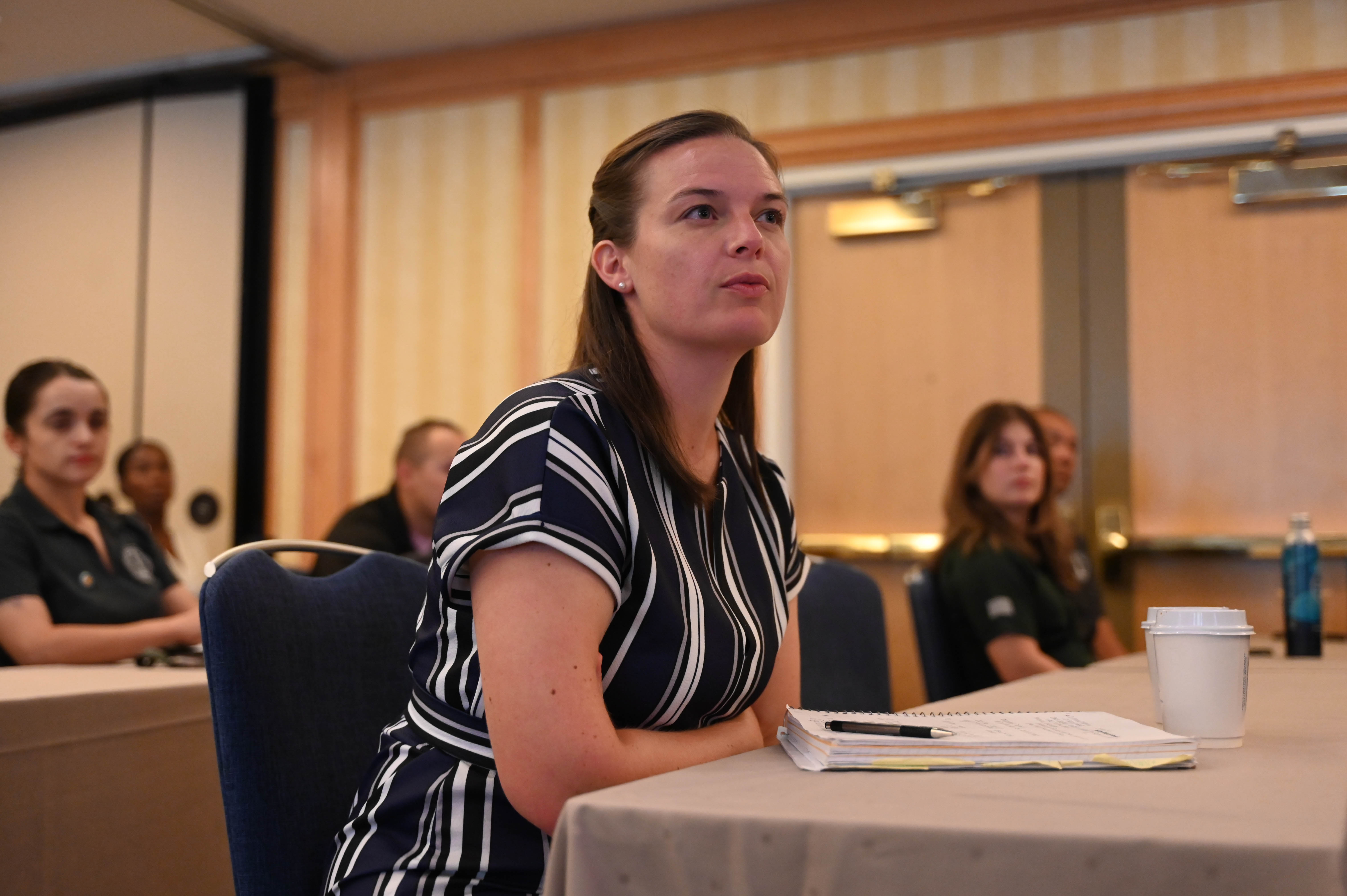 National Guard Counterdrug Programs from DC, DE, and NJ Convene for ...