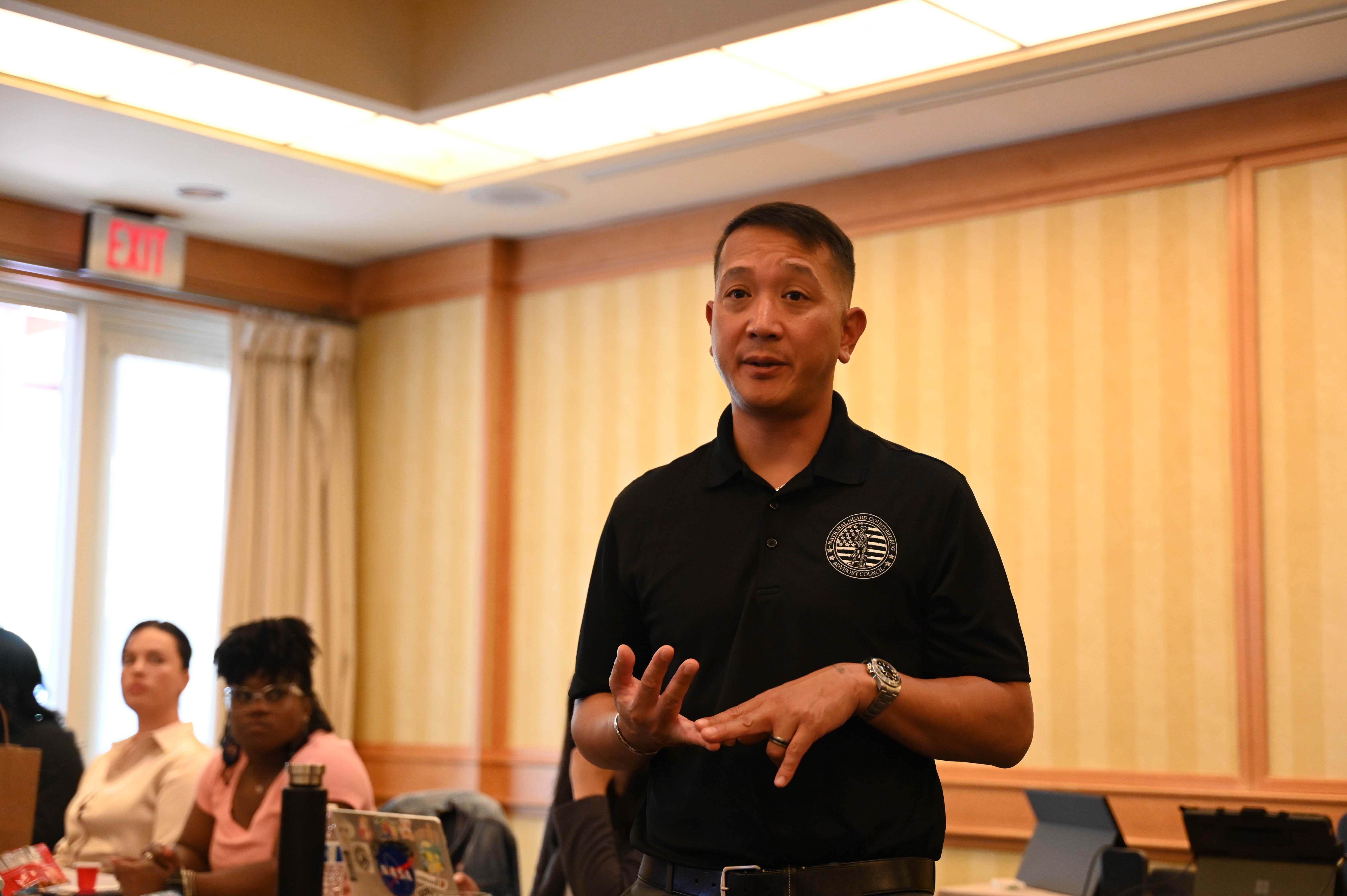 National Guard Counterdrug Programs from DC, DE, and NJ Convene for ...