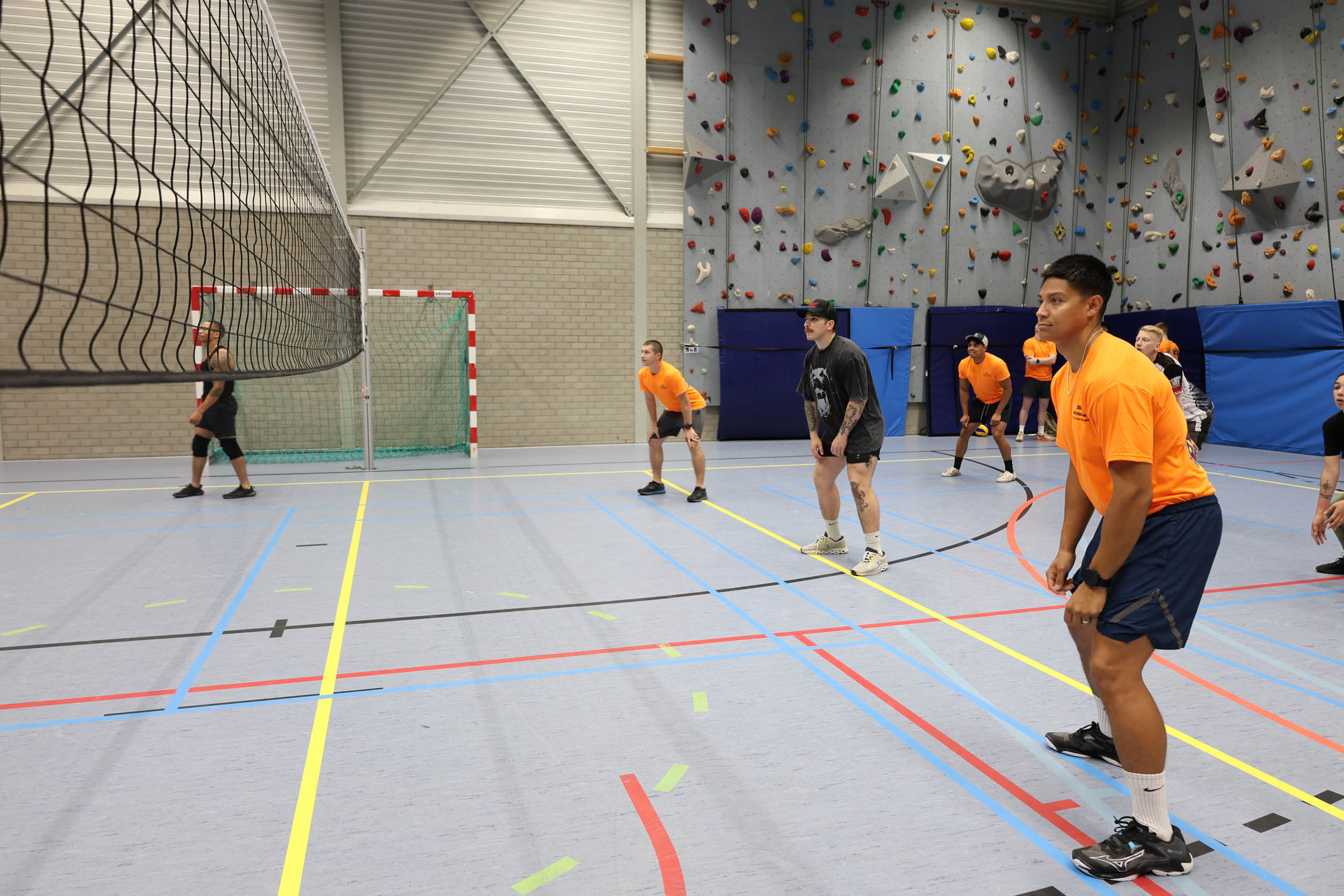 703rd Munitions Support Squadron hosts 2024 MUNSS Olympics ...