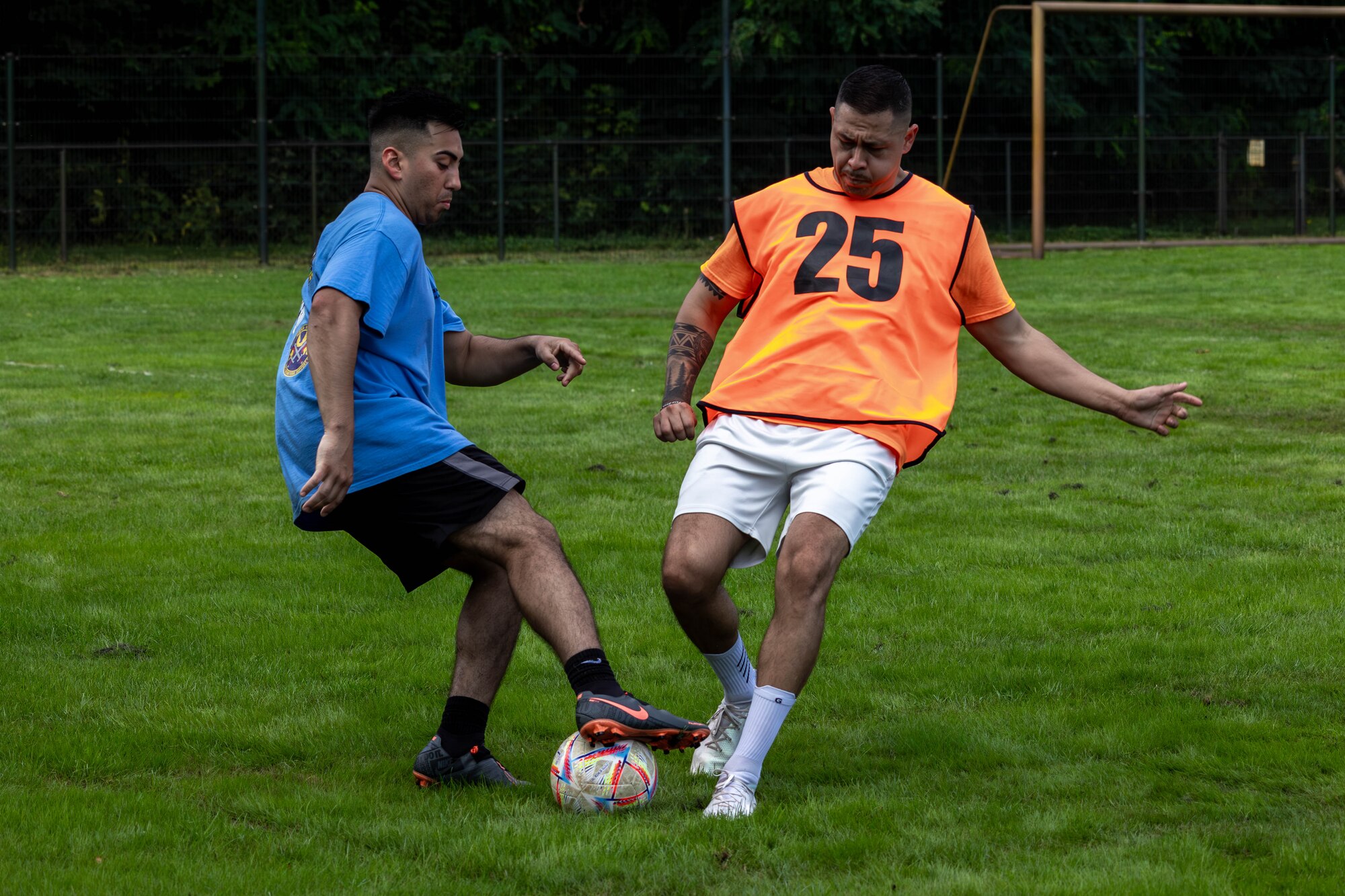 703rd Munitions Support Squadron hosts 2024 MUNSS Olympics ...