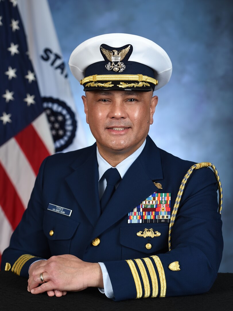 Captain Scott Toves > United States Coast Guard Reserve > Reserve ...