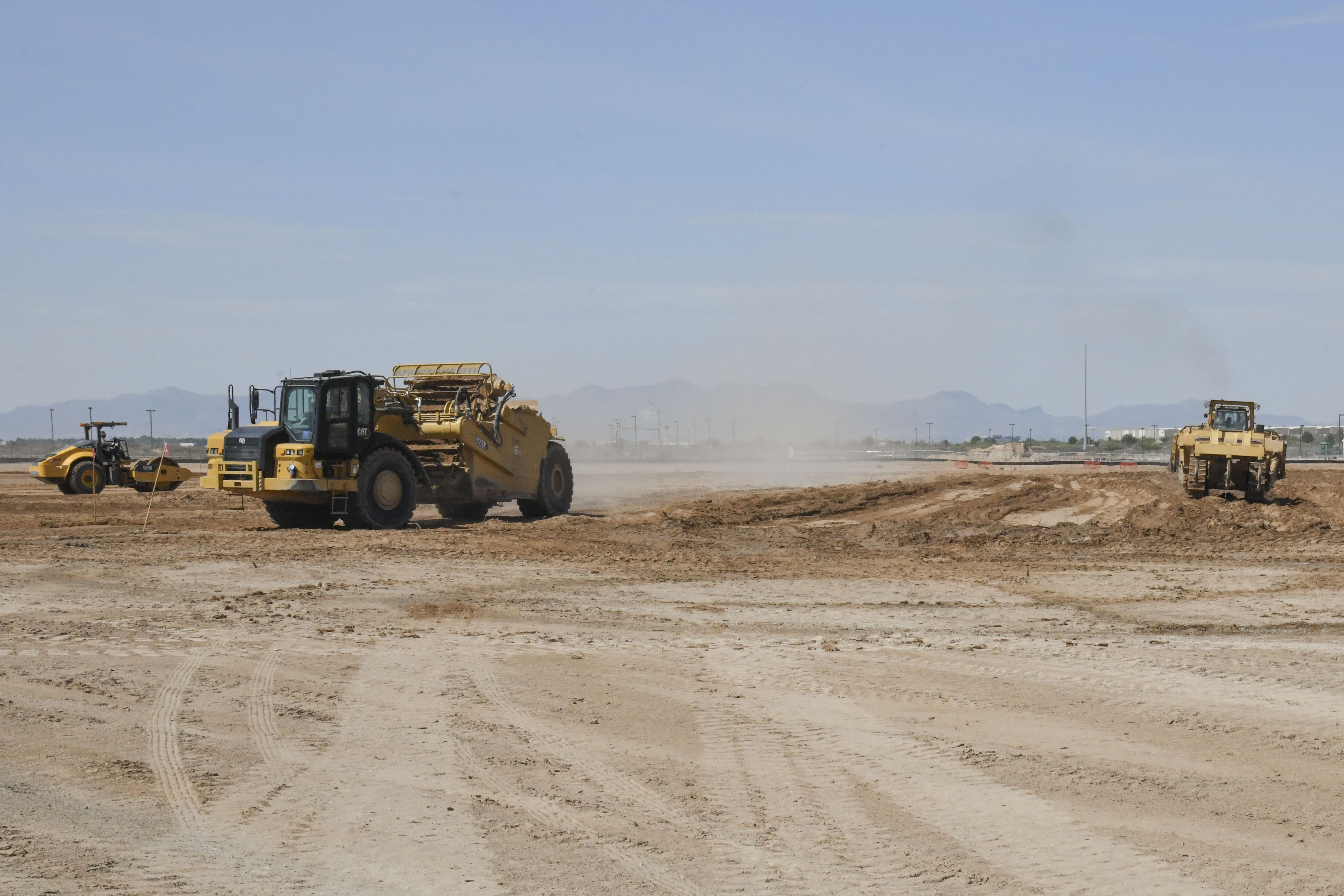 Breaking Ground in the Sands of Texas > Fort Worth District > News Stories