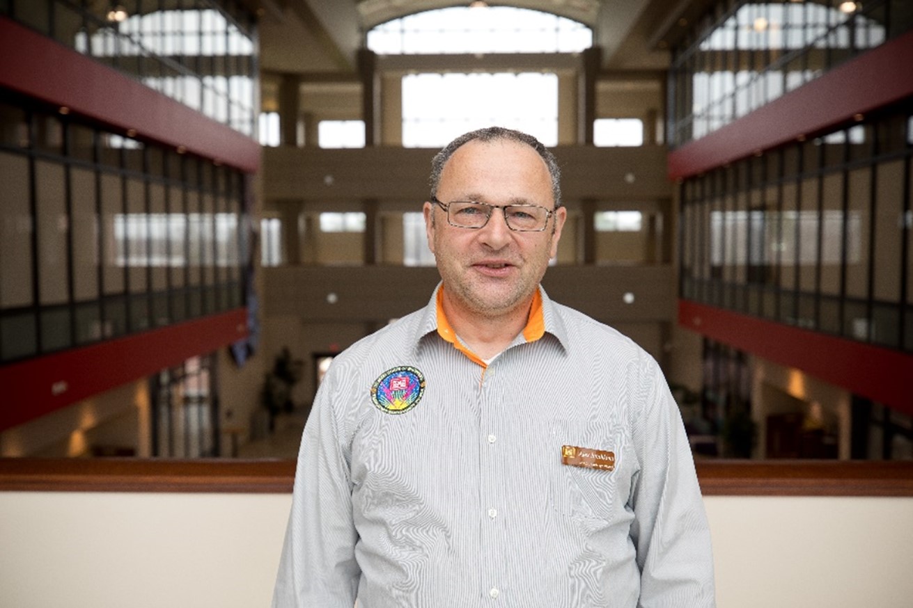 Pittsburgh District’s Alexander Bredikhin selected for ERDC University ...