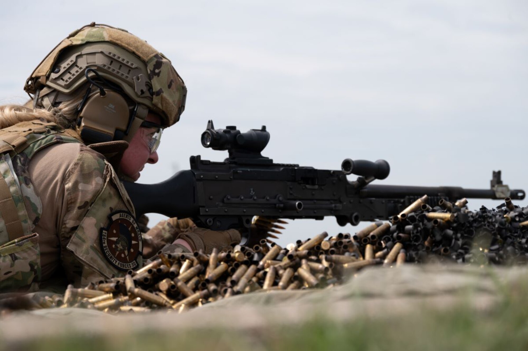 184th Security Forces Conducts Weapons Training > 184th Wing > Article ...