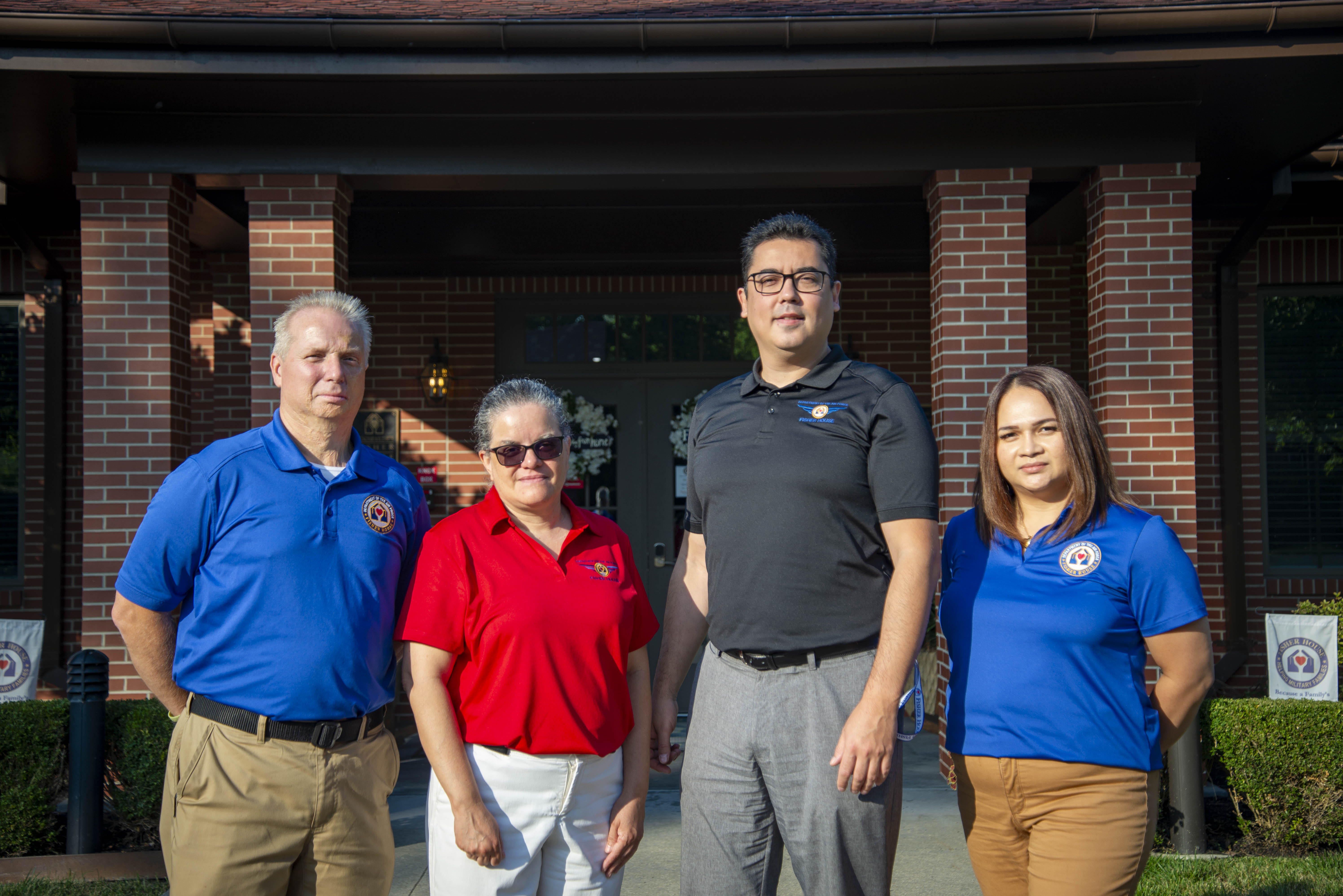 Wright-Patt's Fisher Houses provide compassionate care, free housing ...