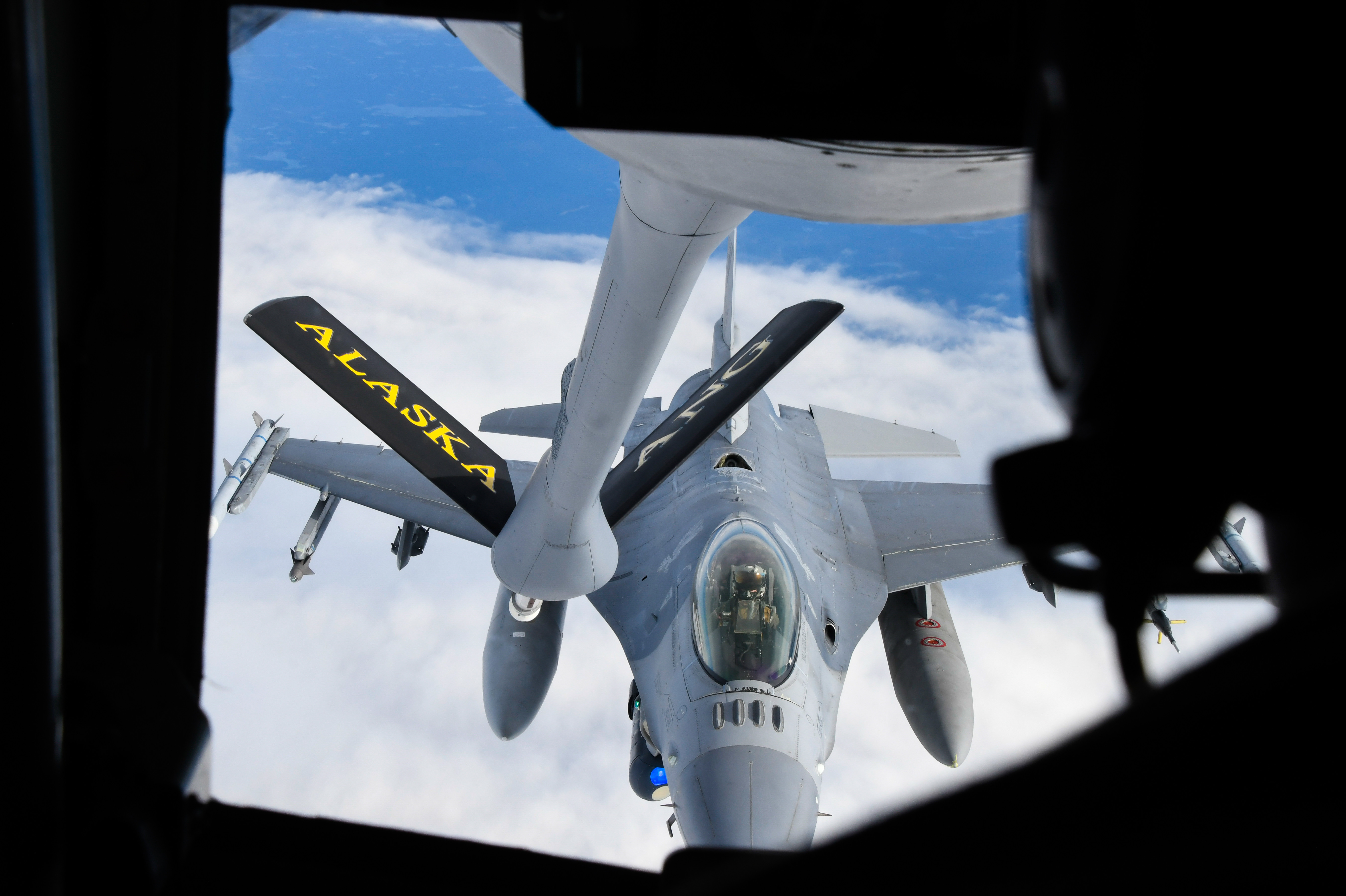 RF-A 24-3 168th Wing Refuels the Fight > 168th Wing > News