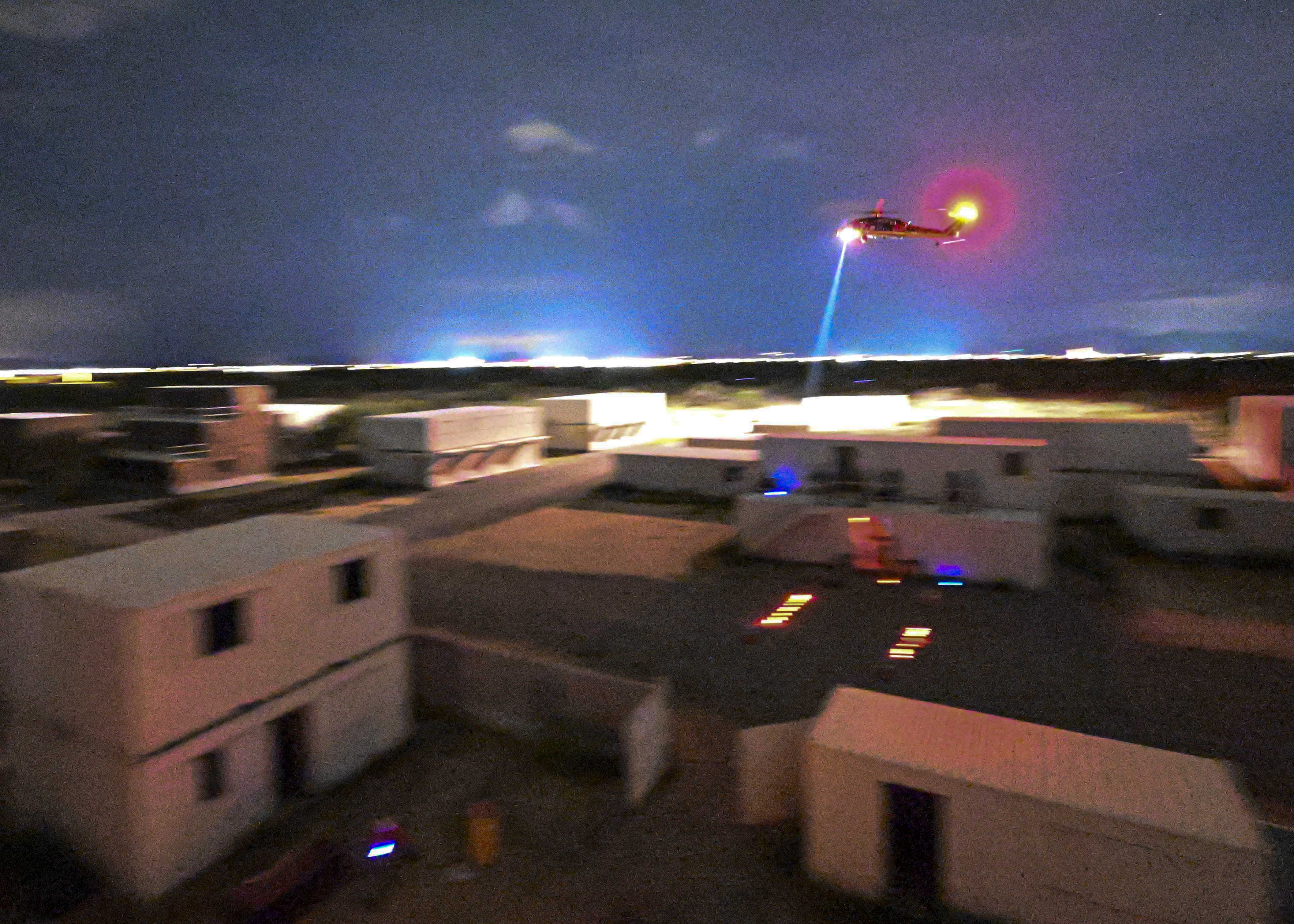 Combat Leader Course nighttime operations > Davis-Monthan Air Force ...