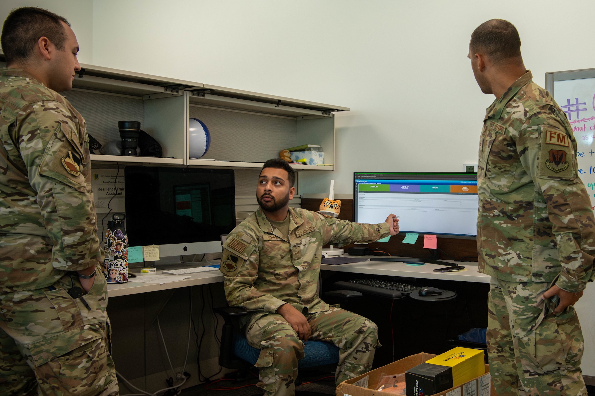 Deployment readiness at the forefront > Air Combat Command > Article ...