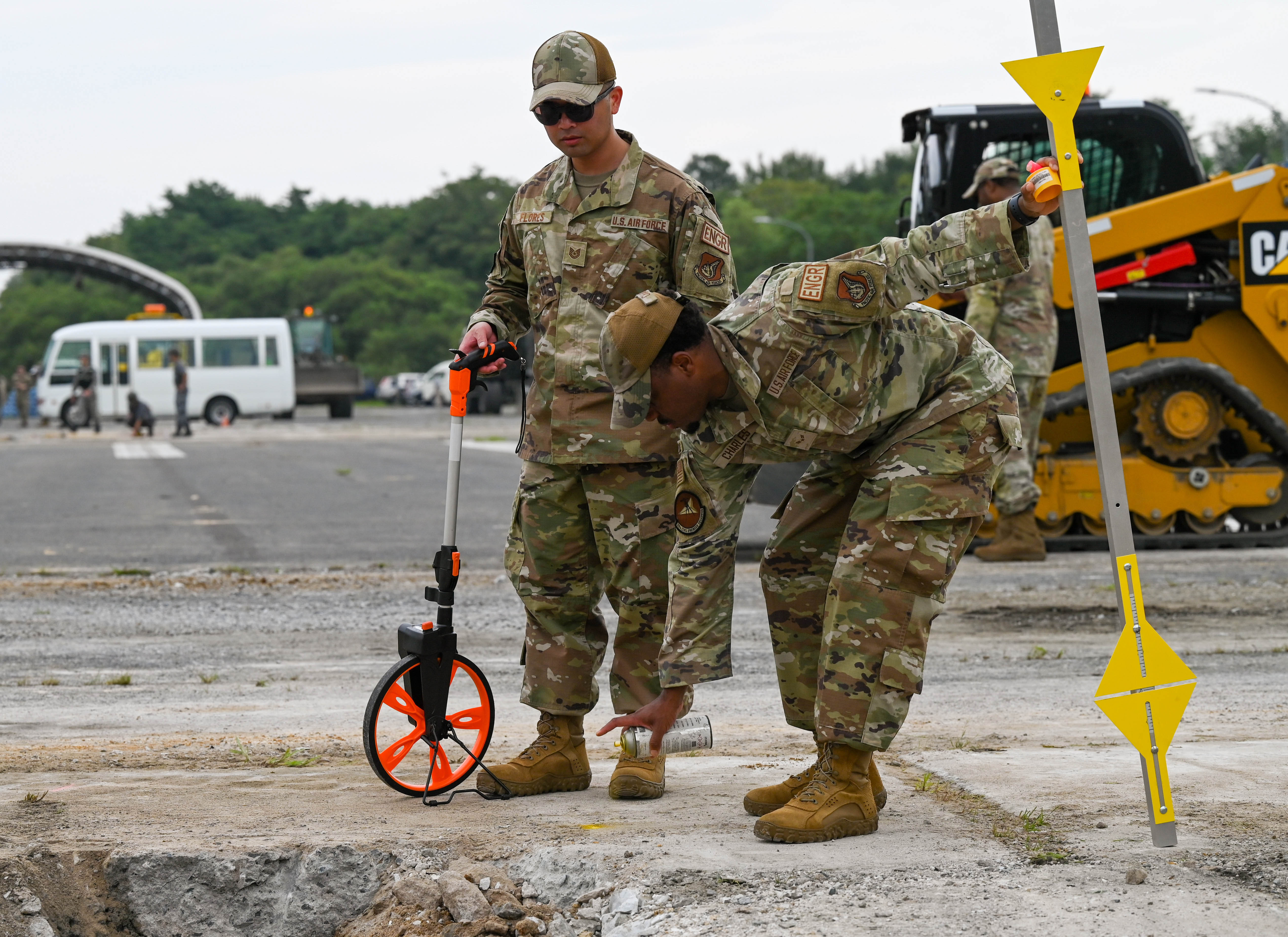 RADR training with JASDF > 505th Command and Control Wing > Article Display