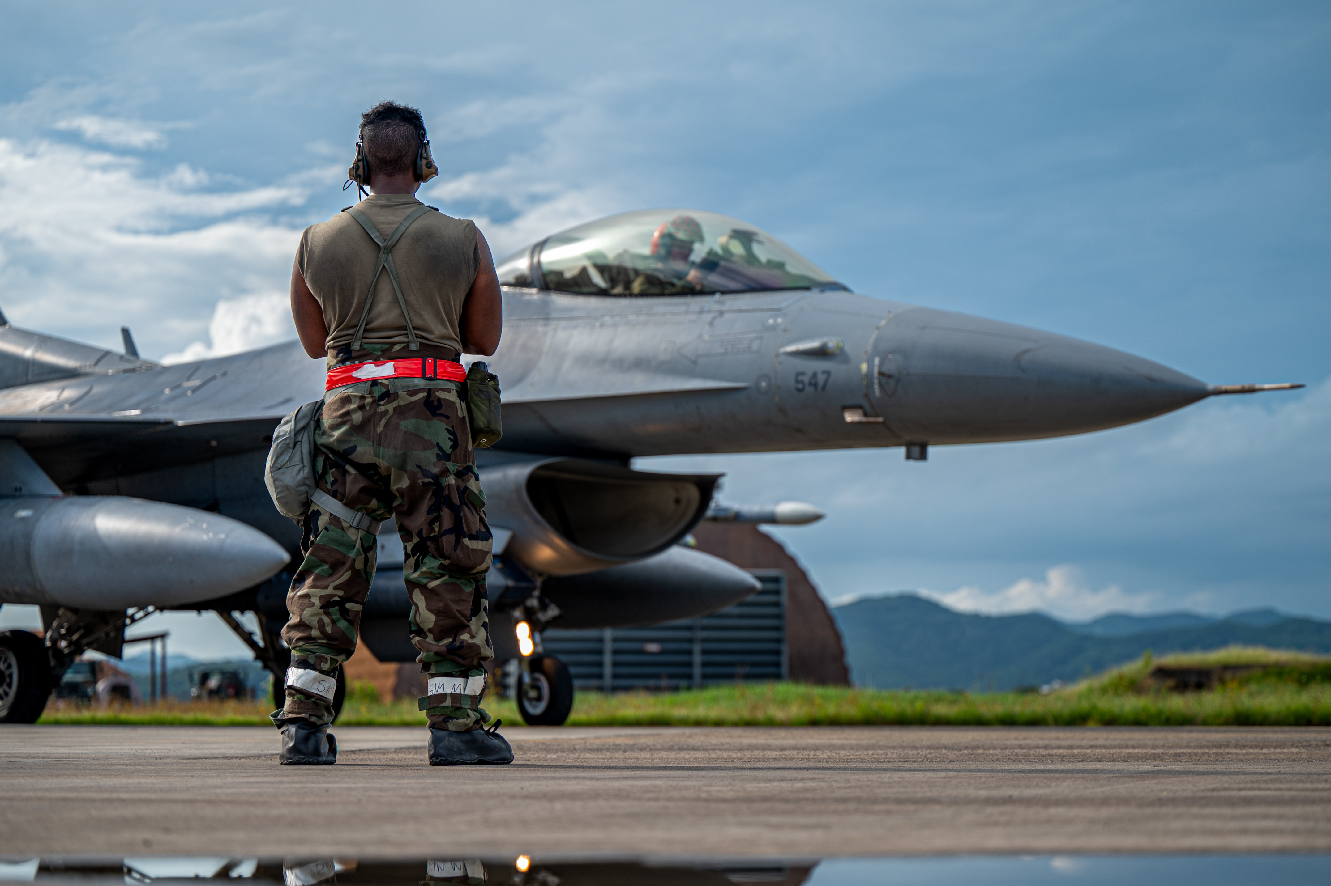 USAF Fighter Wing's execute ACE during UFS24 > Osan Air Base > Article ...