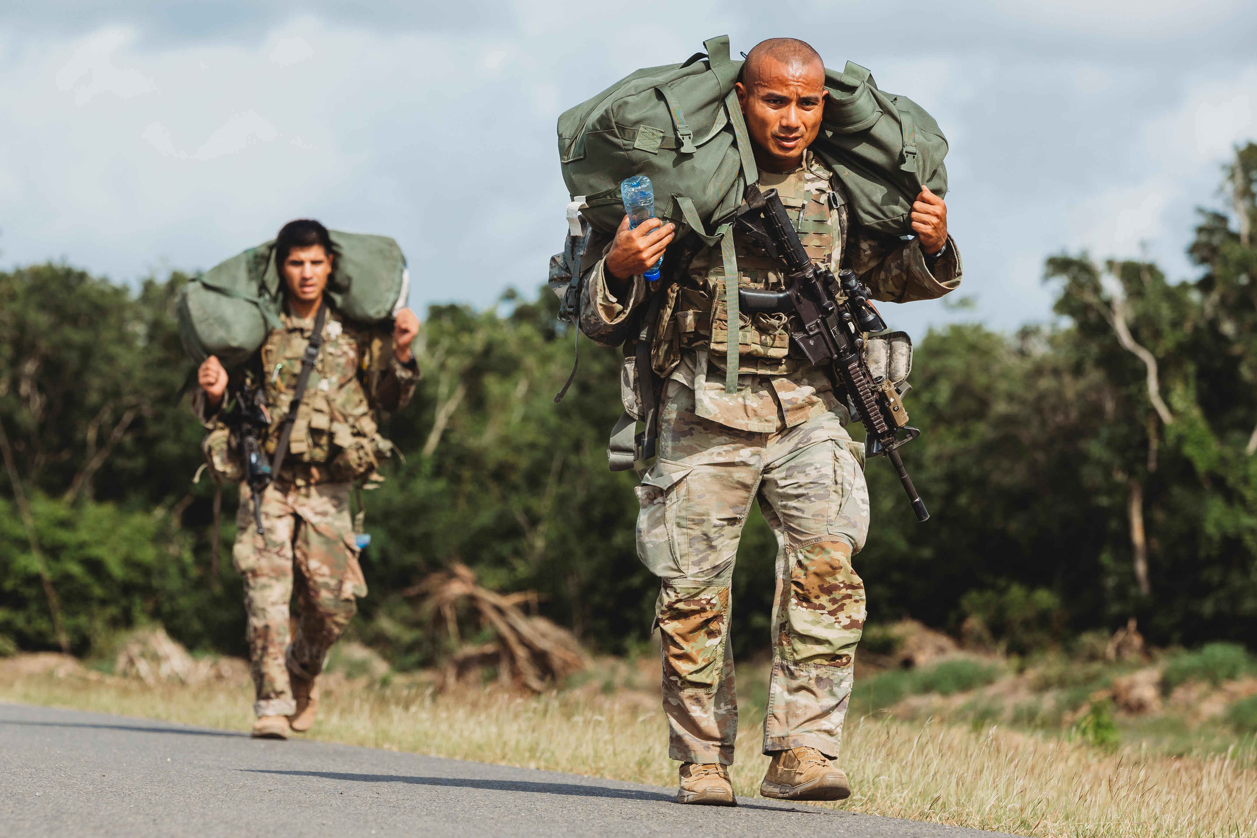 Future Rangers, Sappers evaluated while deployed in Kenya > 75th U.S ...