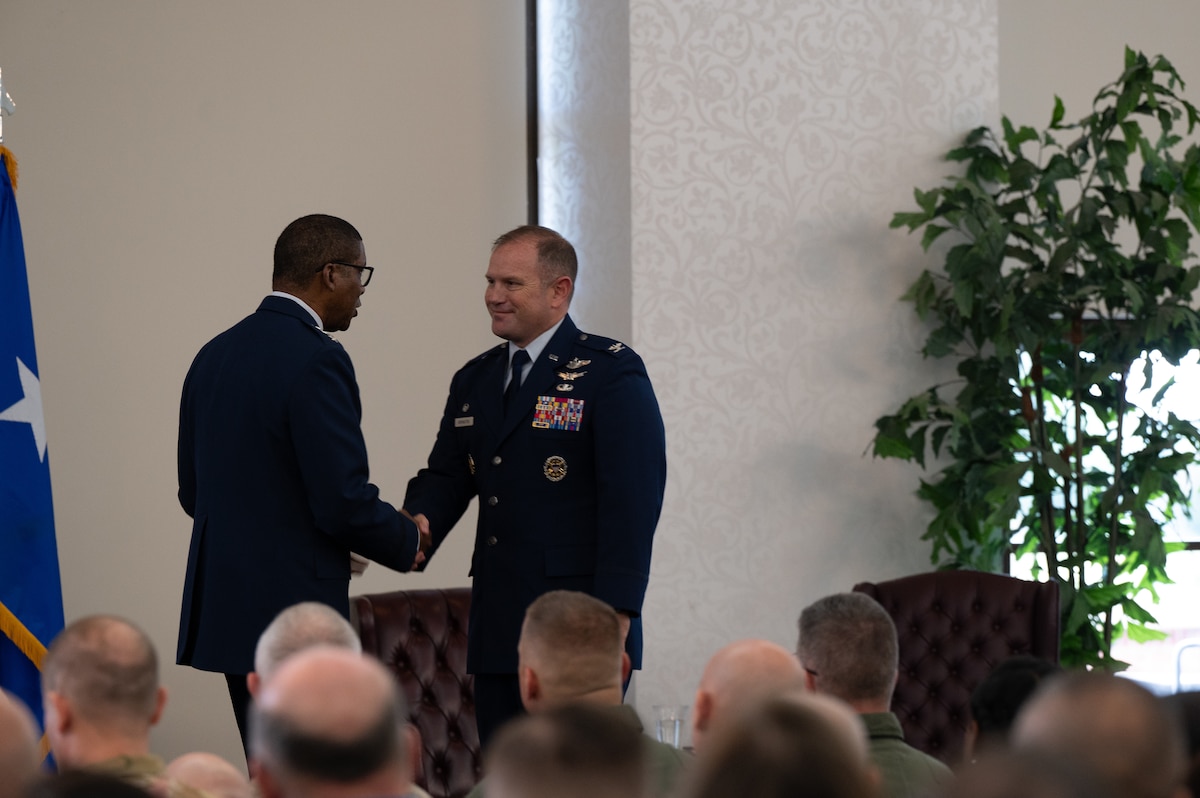 Air Force activates first Air Task Force at Scott AFB > Scott Air Force ...