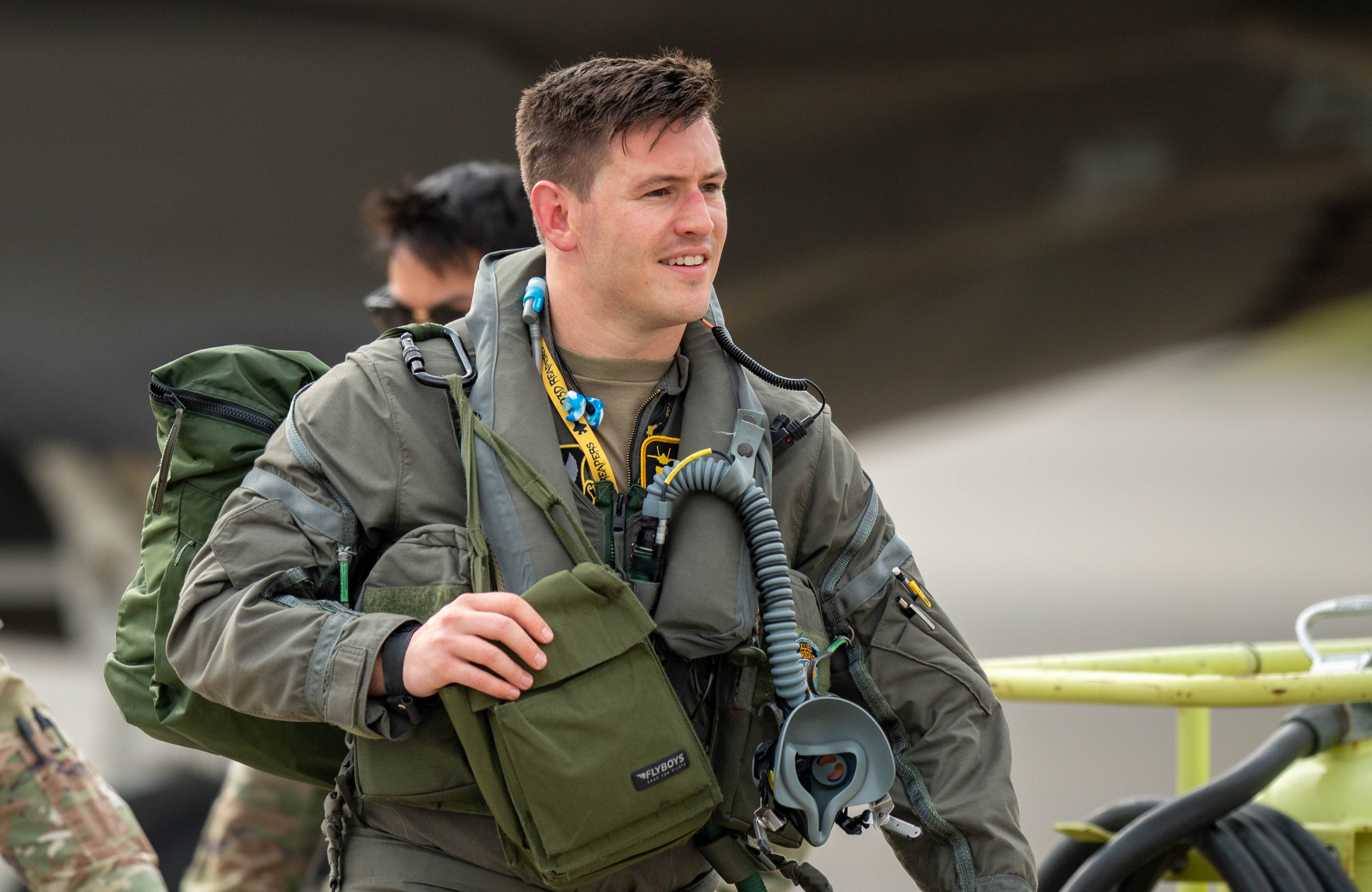 UK, U.S. air forces strengthen interoperability at ACE exercise Agile ...