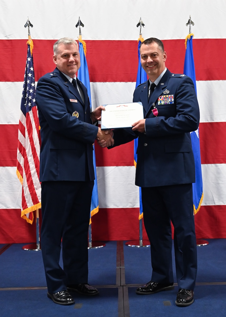 76th Propulsion Maintenance Group welcomes new commander > Tinker Air ...