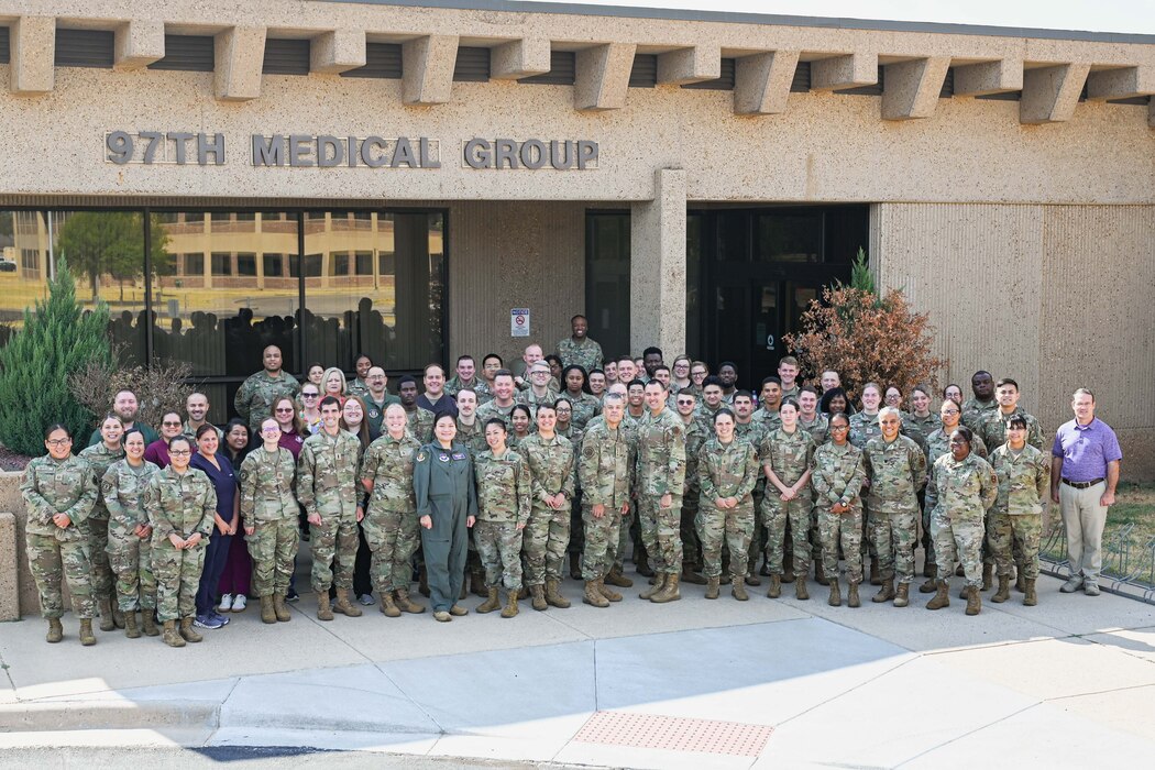 Altus Air Force Base