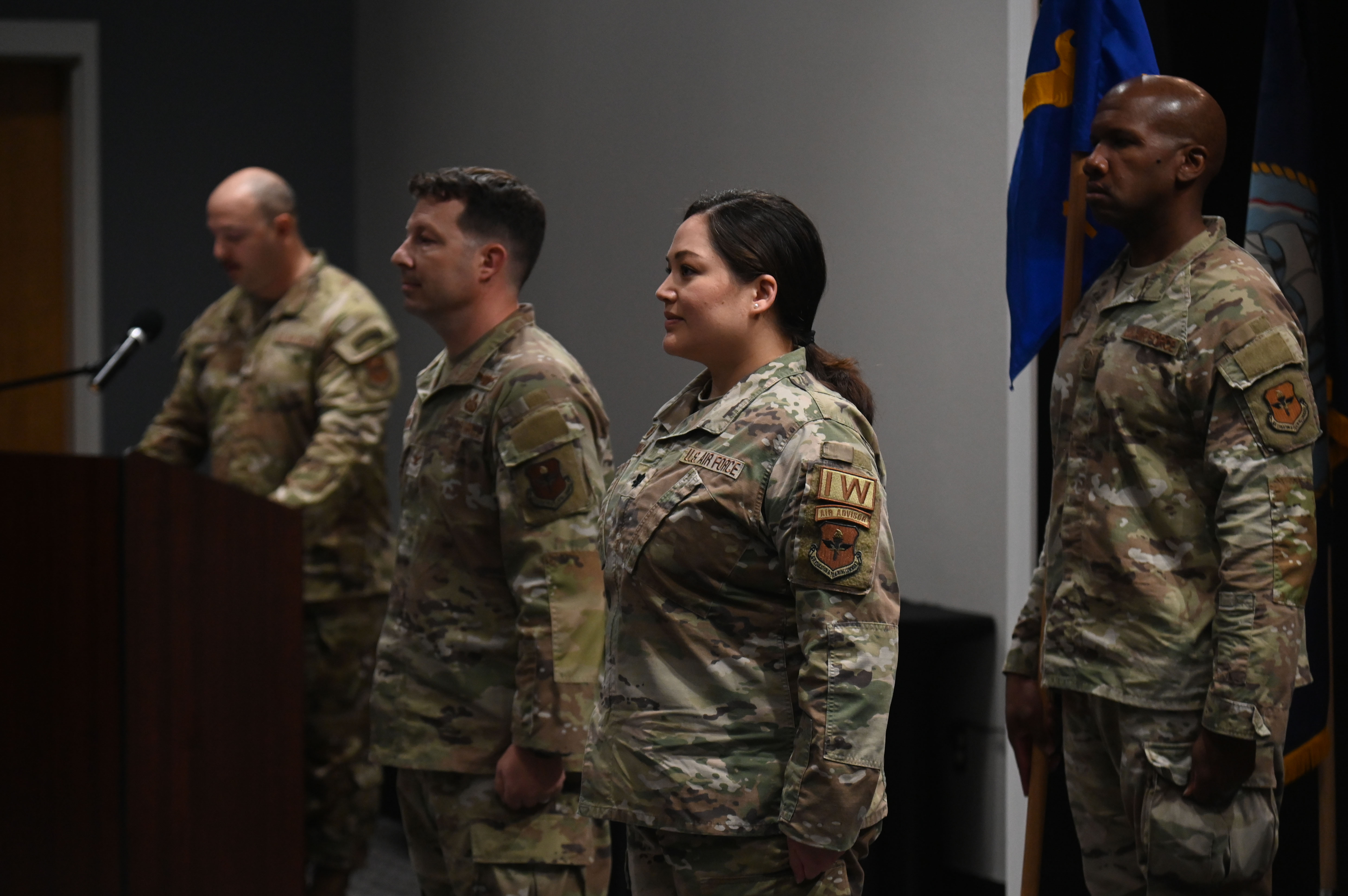17th Training Support Squadron welcomes new commander > Air Education and Training Command ...