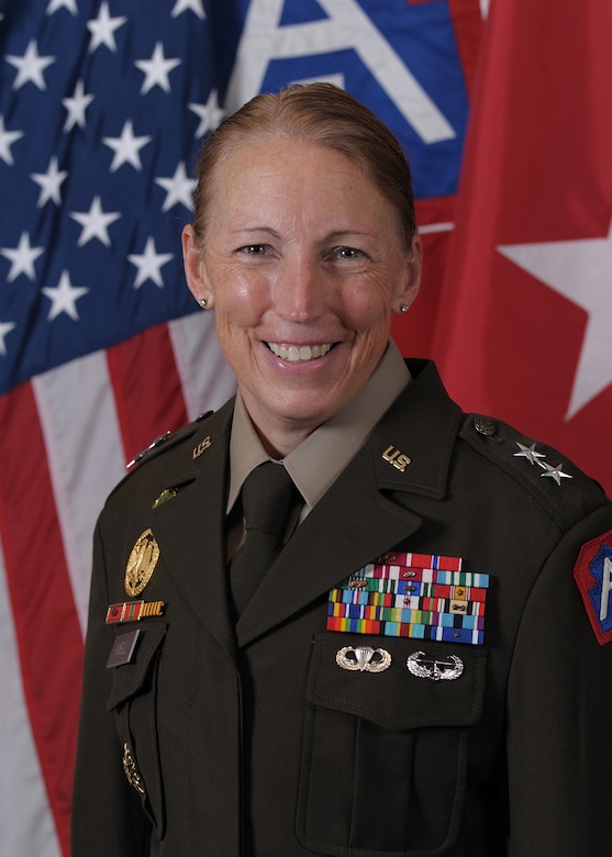 U.S. Army North > Leaders