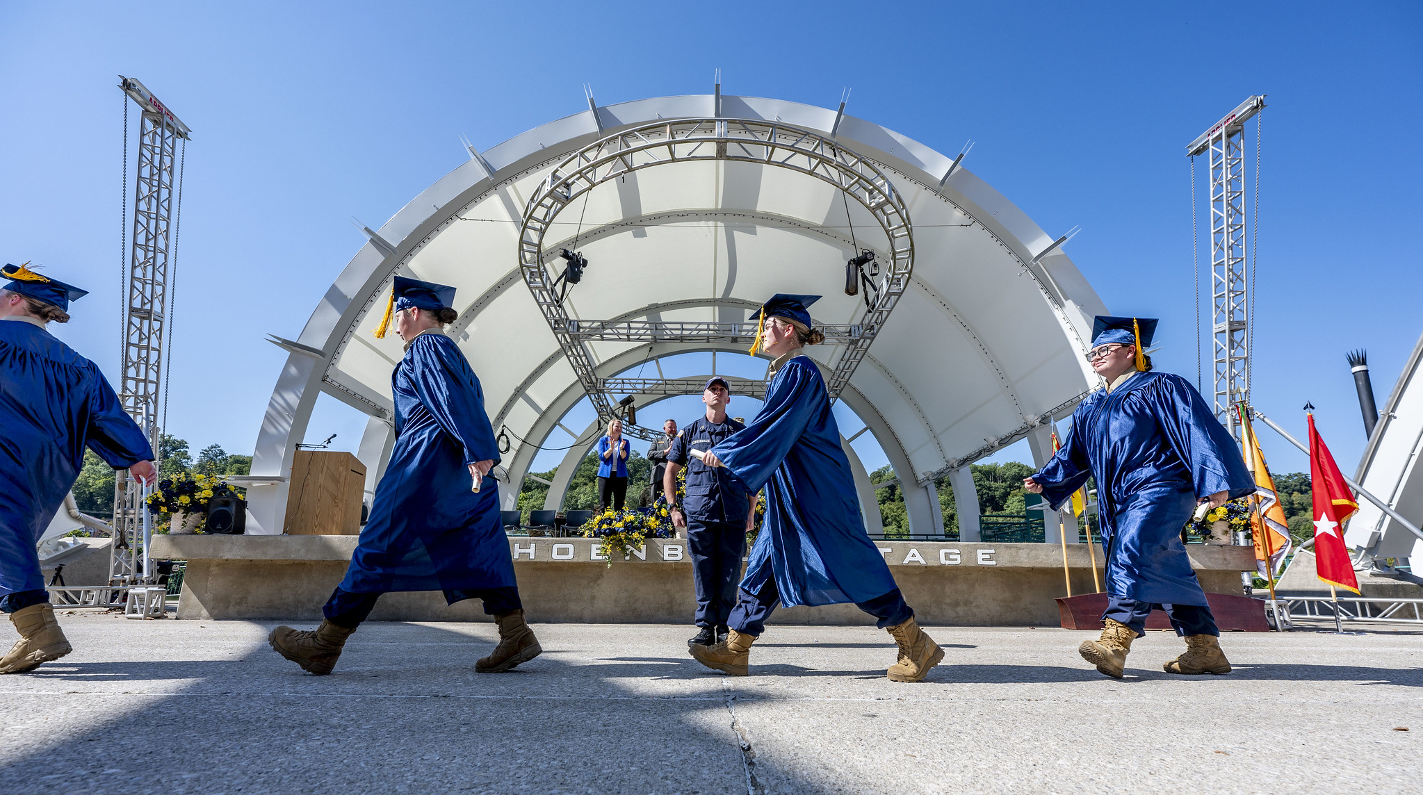 West Virginia Mountaineer ChalleNGe Academy – South Class 62 Graduates ...