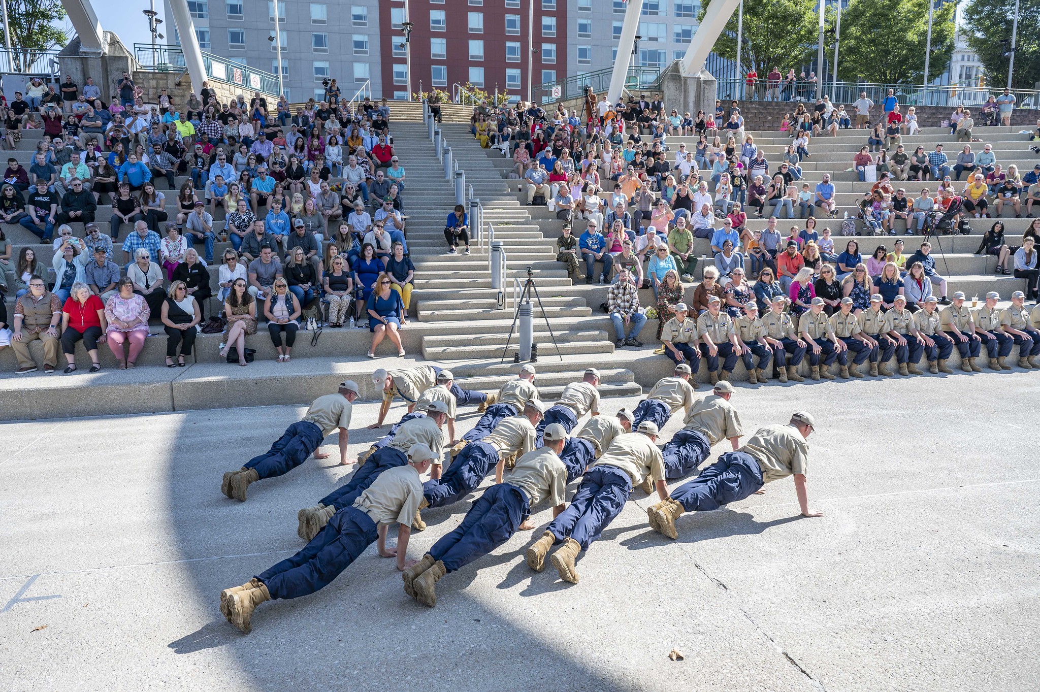 West Virginia Mountaineer ChalleNGe Academy – South Class 62 Graduates ...