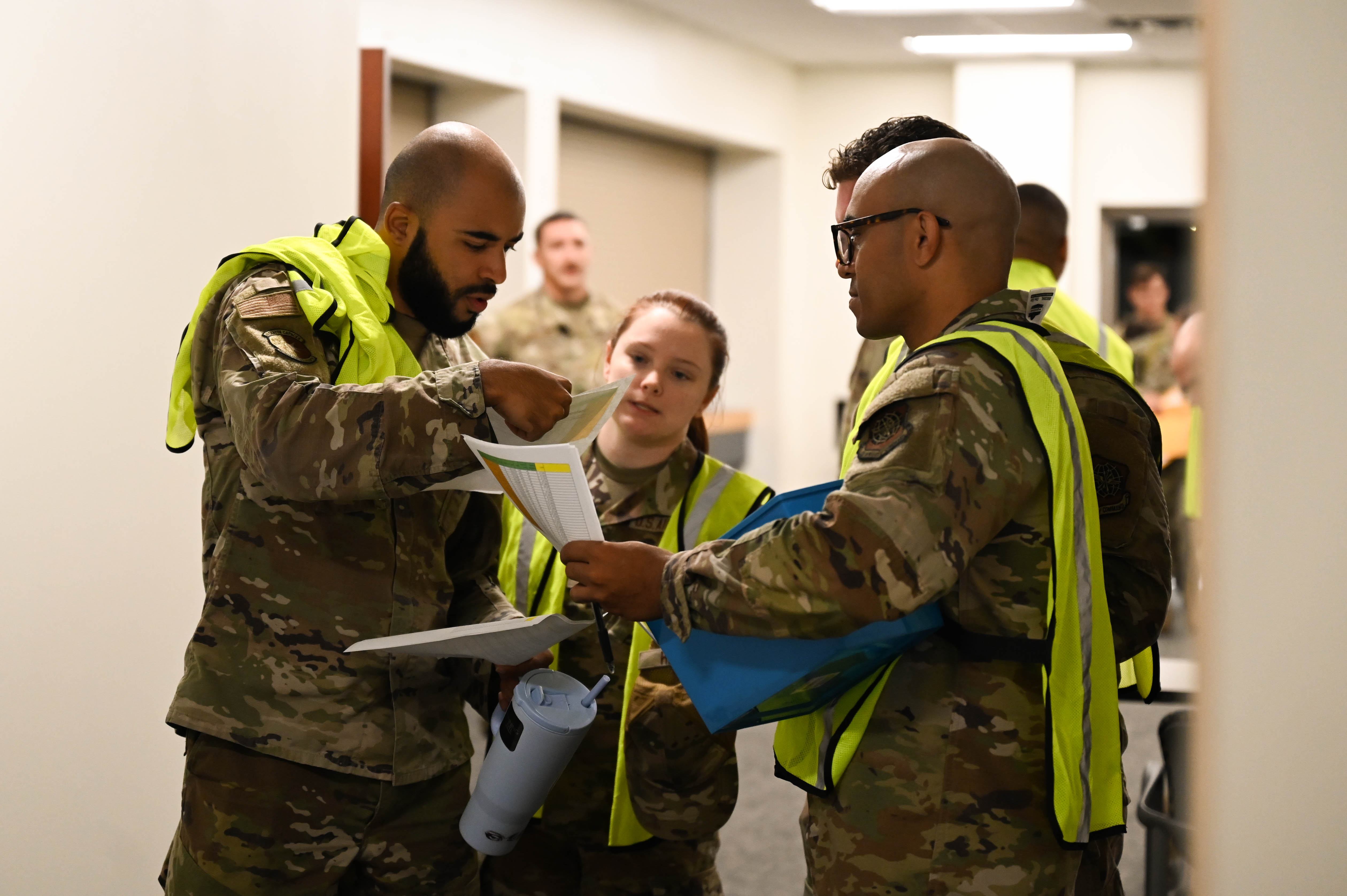 Team Charleston’s readiness, rapid response capabilities put to the ...