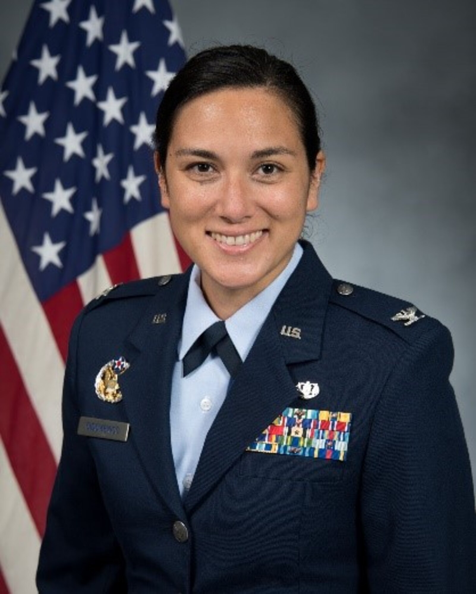 LAUREN DIDOMENICO > Air Reserve Personnel Center > Display