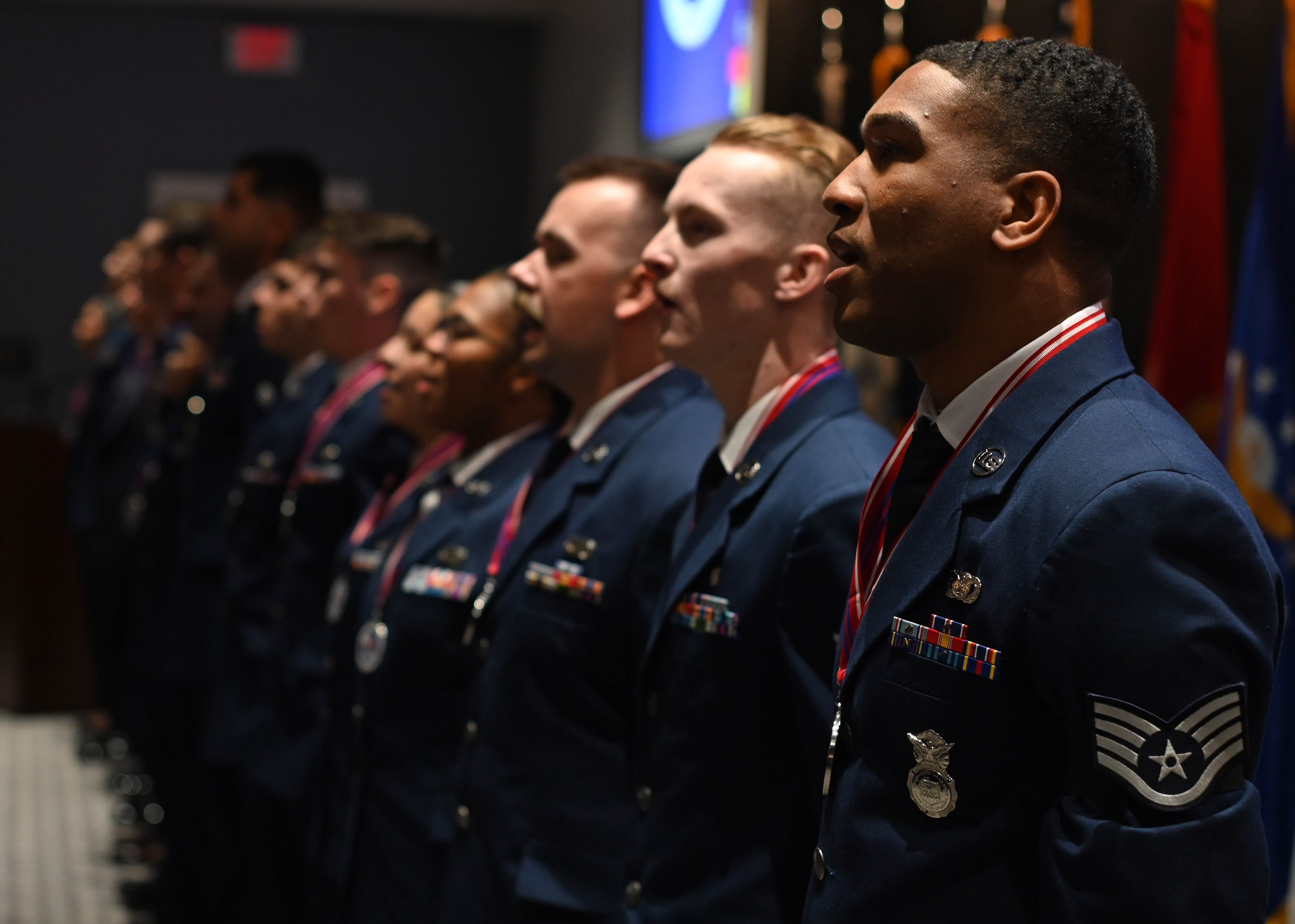 ALS Class 24-F Graduation > Goodfellow Air Force Base > Article Display