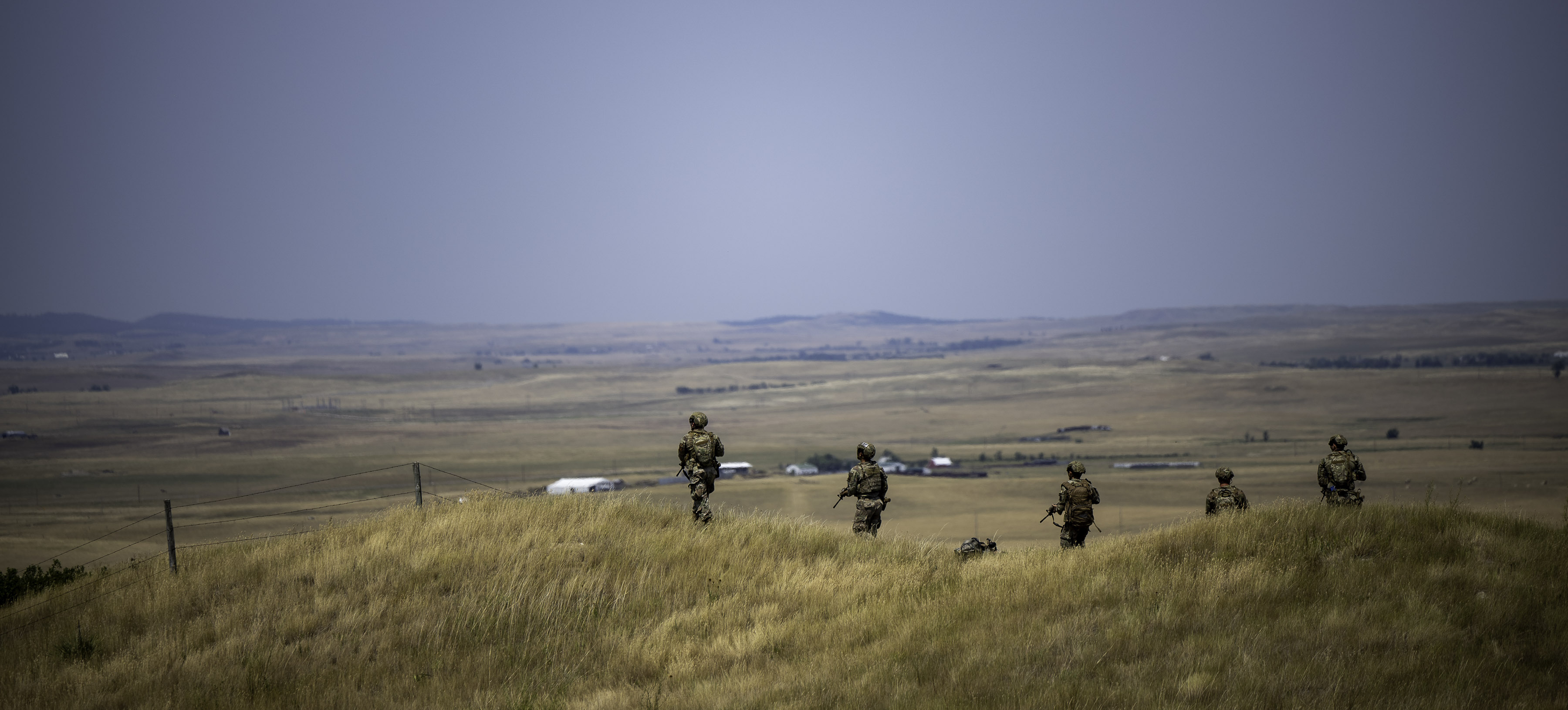Raiders dominate the battlespace, defend the future > Ellsworth Air ...