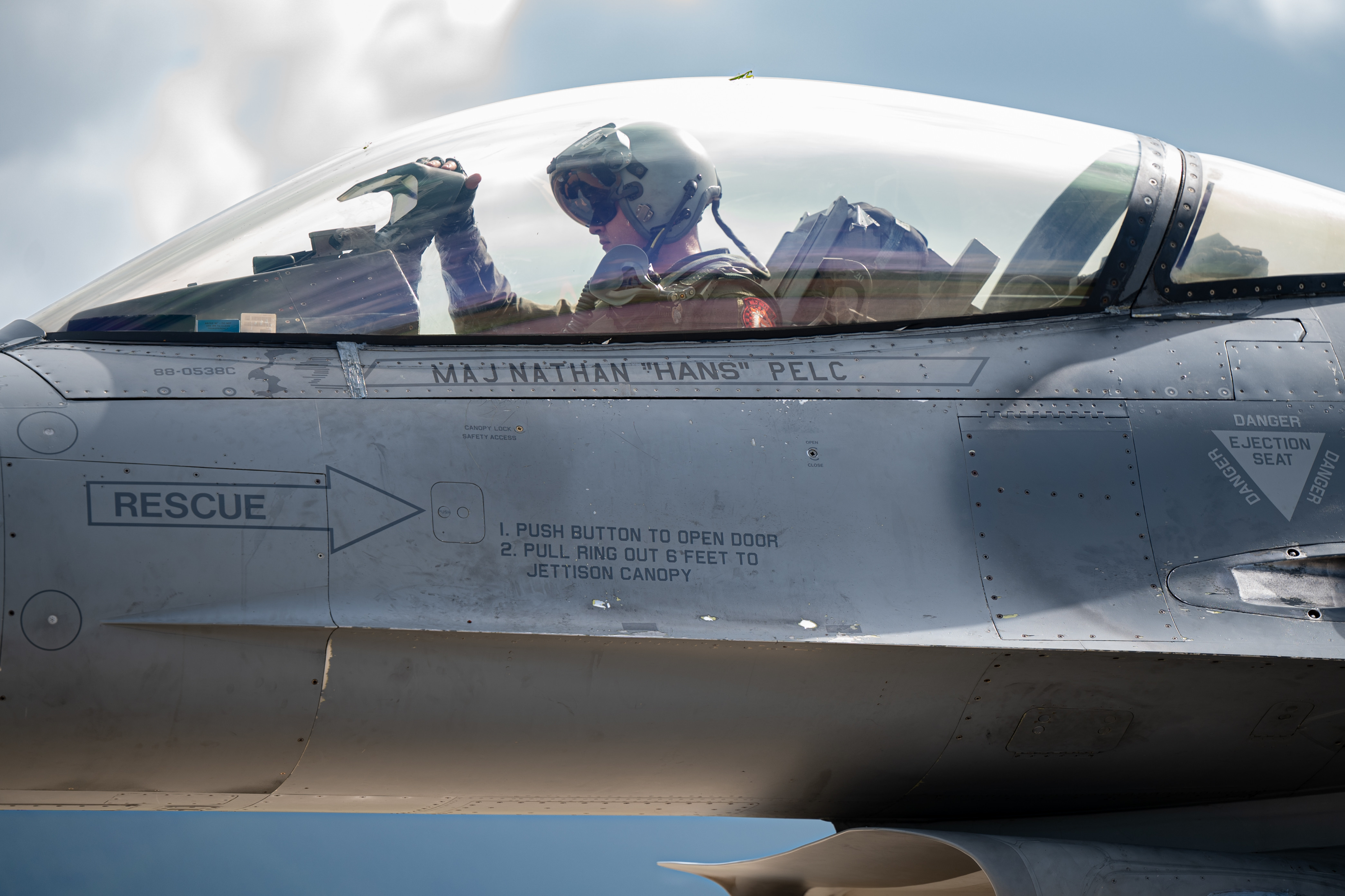 USAF Fighter Wing's execute ACE during UFS24 > Kunsan Air Base > Display